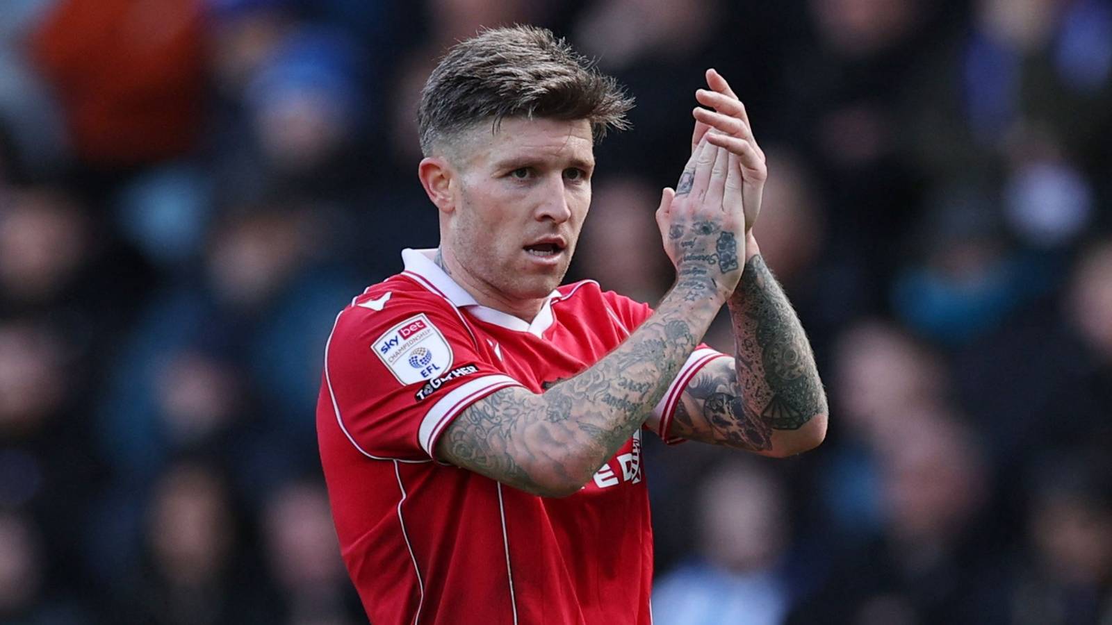 Fresh Rangers, Josh Windass transfer twist emerges - Wrexham exit could ...