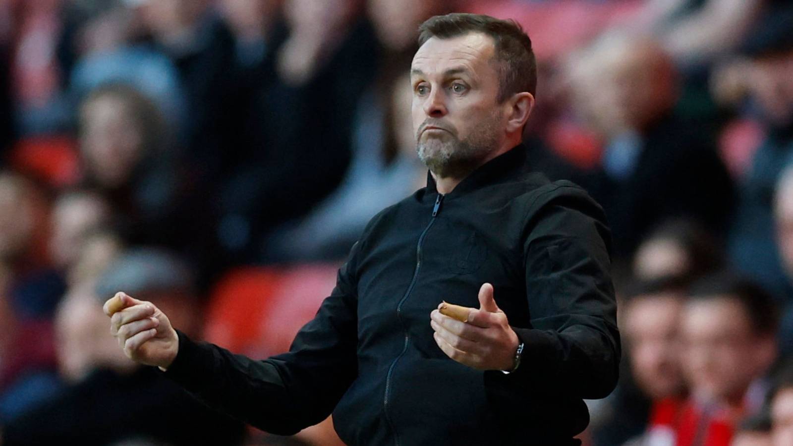 Charlton Athletic fans must face clear Nathan Jones transfer fear right now