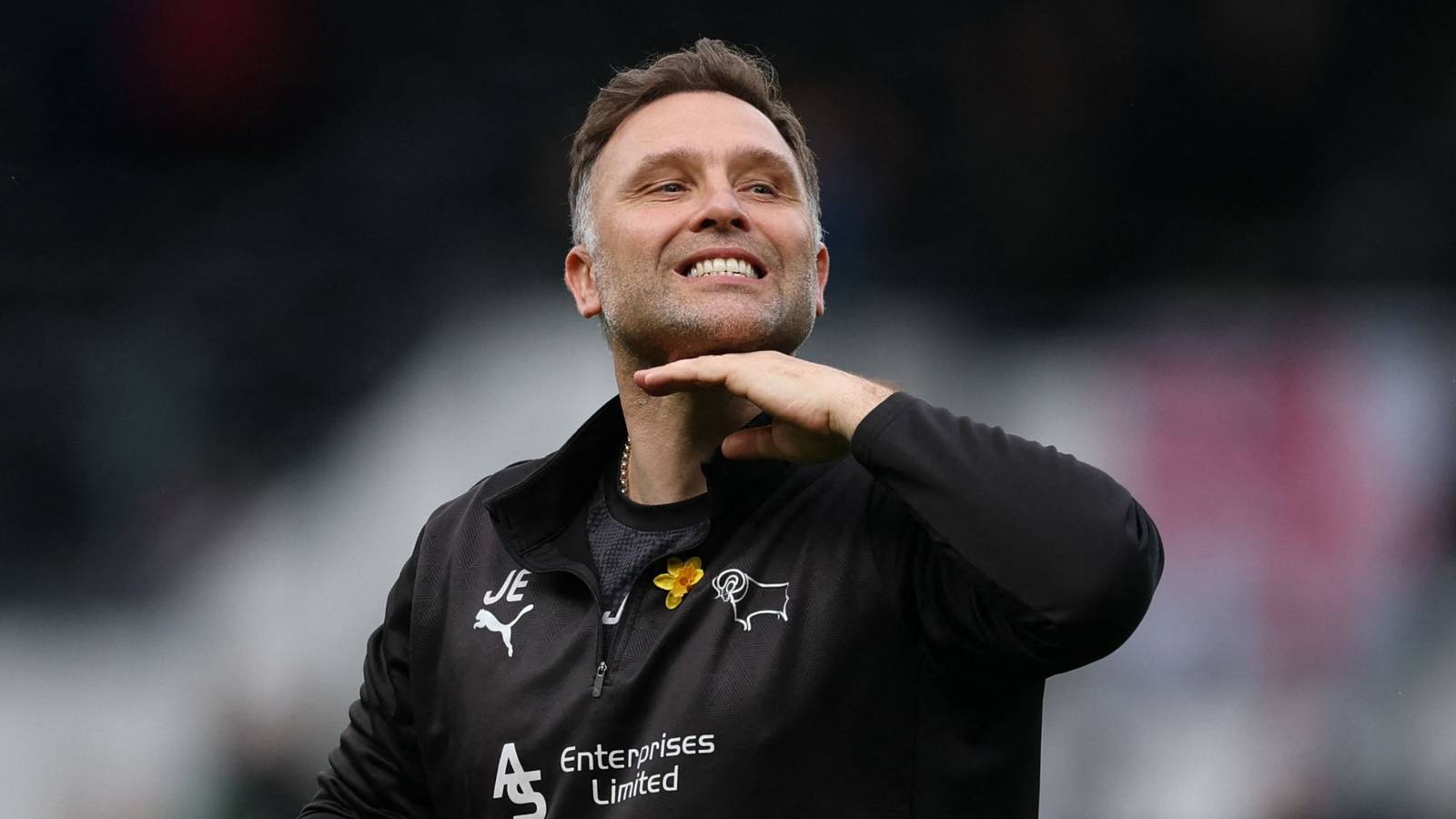 Derby County in 7-team worldwide transfer battle for Aussie winger Eli ...