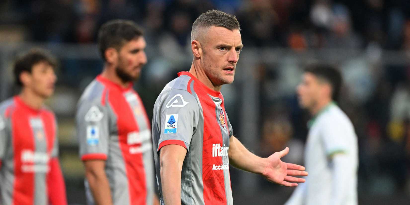 Sheffield Wednesday warned about Jamie Vardy 'stumbling block'