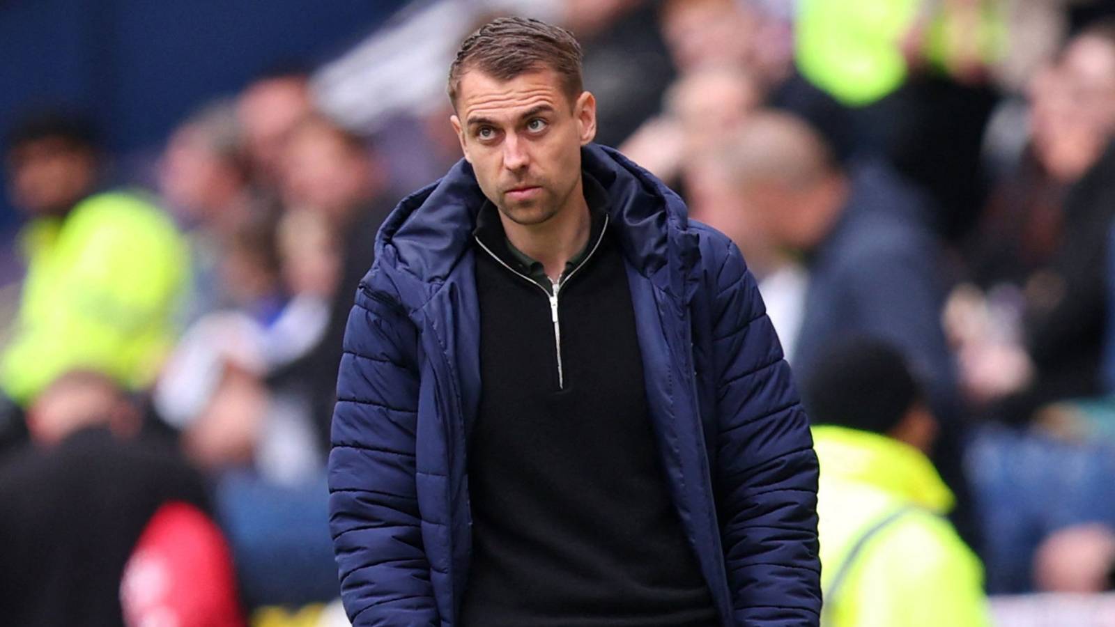 Tonda Eckert to be sacked at Southampton? Ex-CEO drops new claim