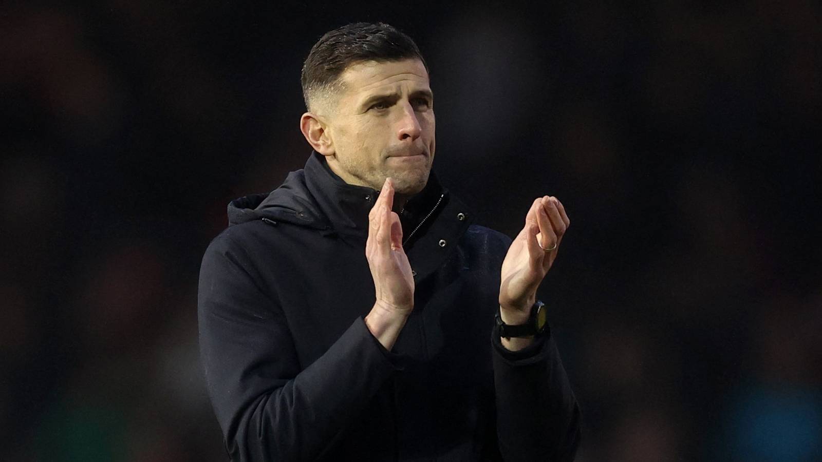 John Mousinho to Bristol City update emerges after manager snub from ...