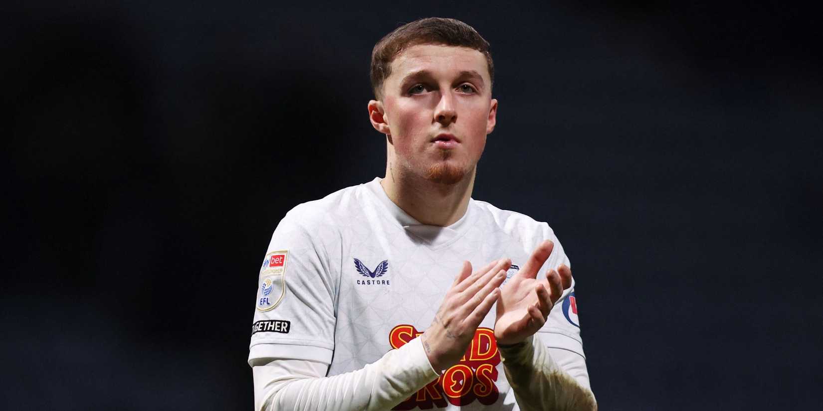 Preston make move to beat Celtic & Wolves to £5m Alfie Devine transfer