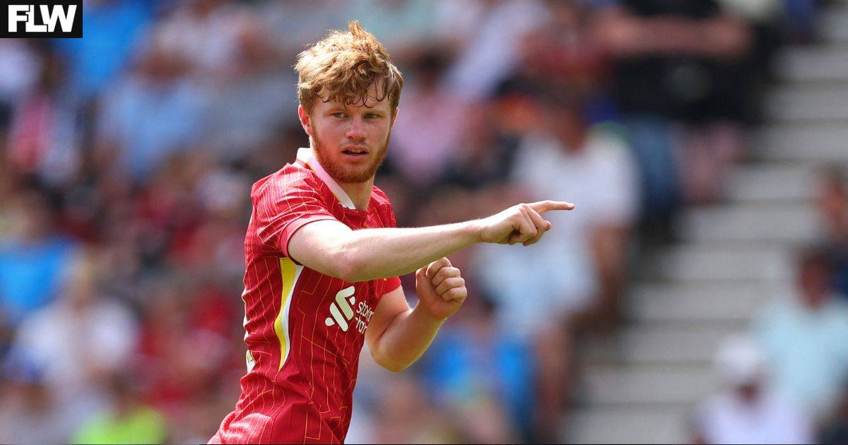 Bolton Wanderers set to seal £700k Liverpool transfer