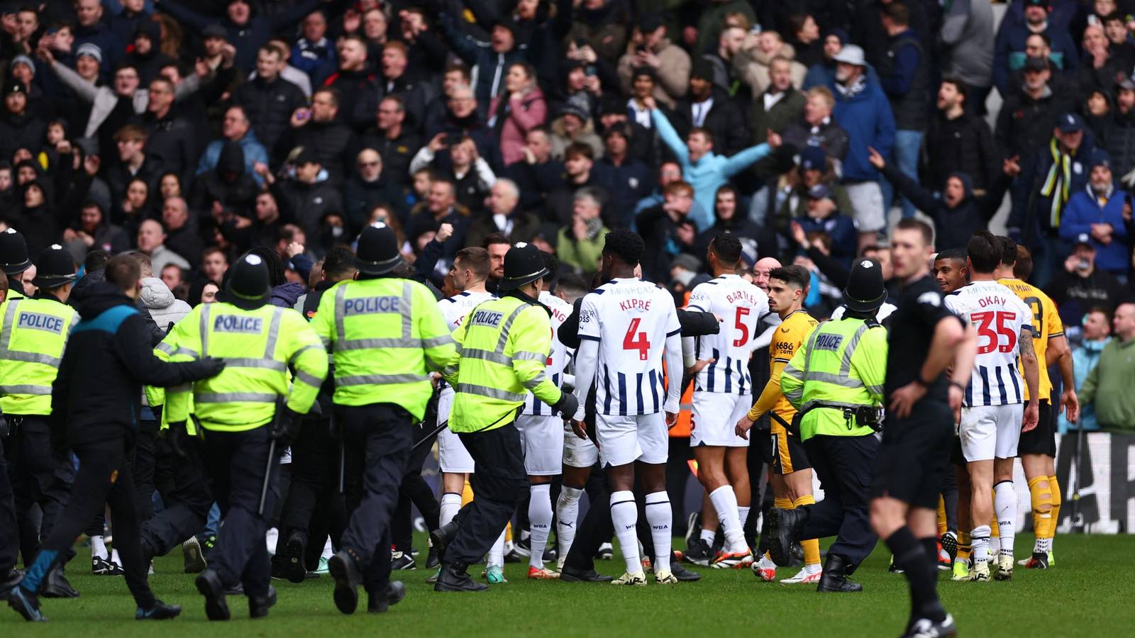 Where AI thinks Wolves and West Brom will finish in 26/27 Championship ...