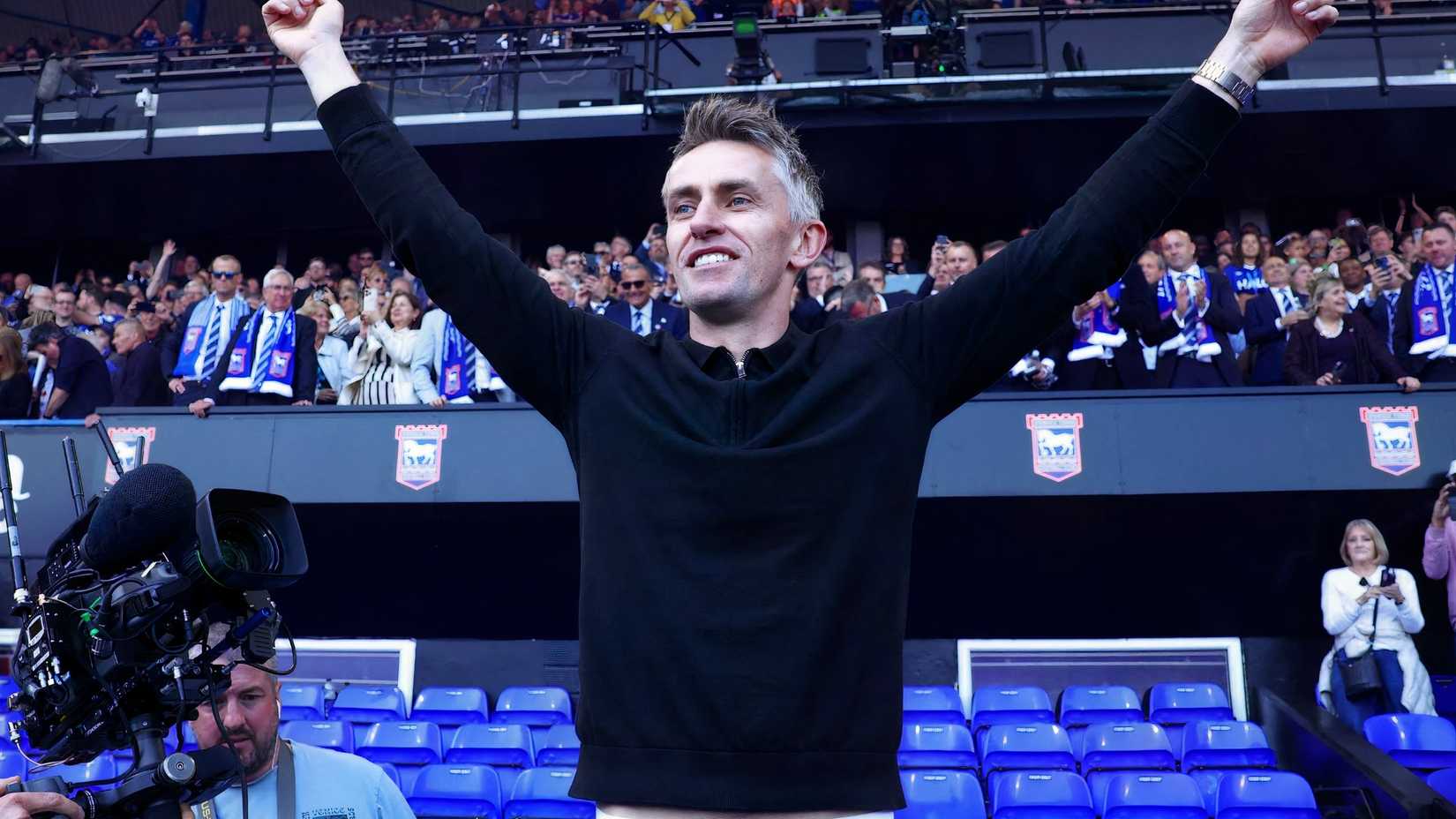 What Dan Neil really plans to do after Sunderland exit & Ipswich Town ...