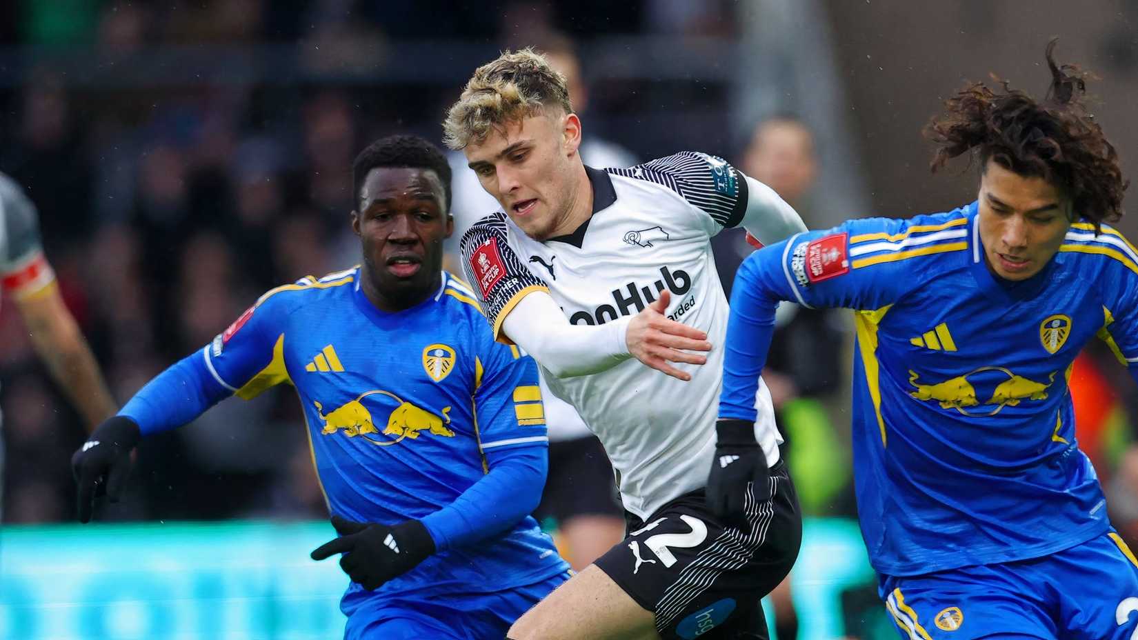 Derby County and West Ham facing new Bobby Clark transfer threat