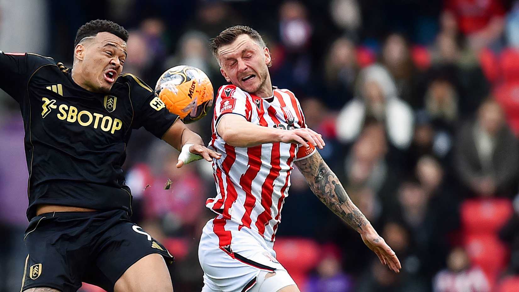 Stoke City make big decision on Ben Wilmot future