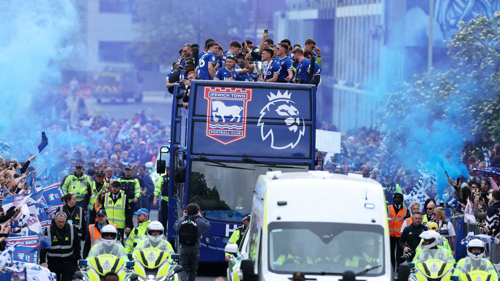Ipswich Town will sense big transfer opportunity after Millwall ...