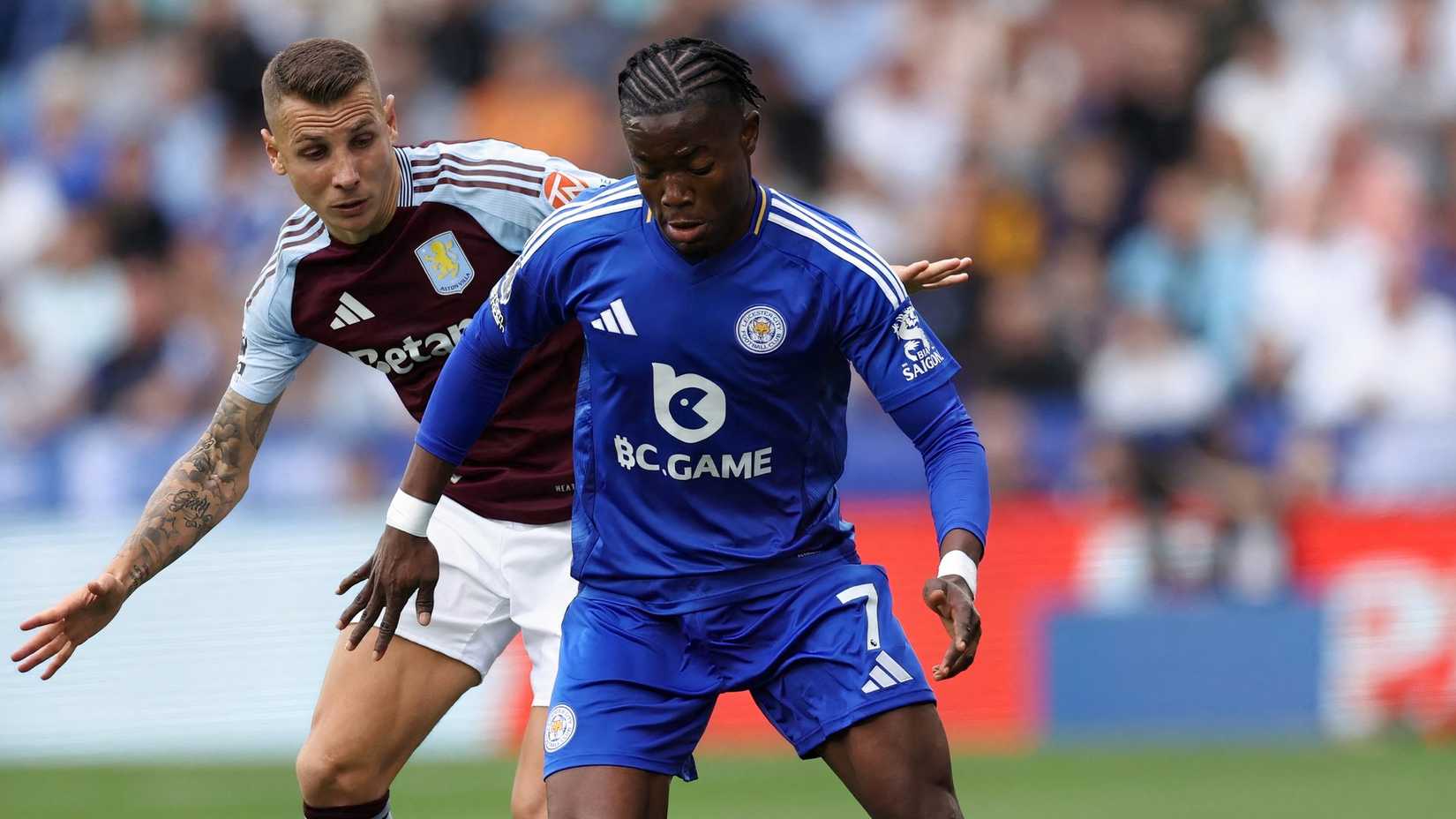 Abdul Fatawu: Coventry City join Everton, Sunderland in £15-20m ...