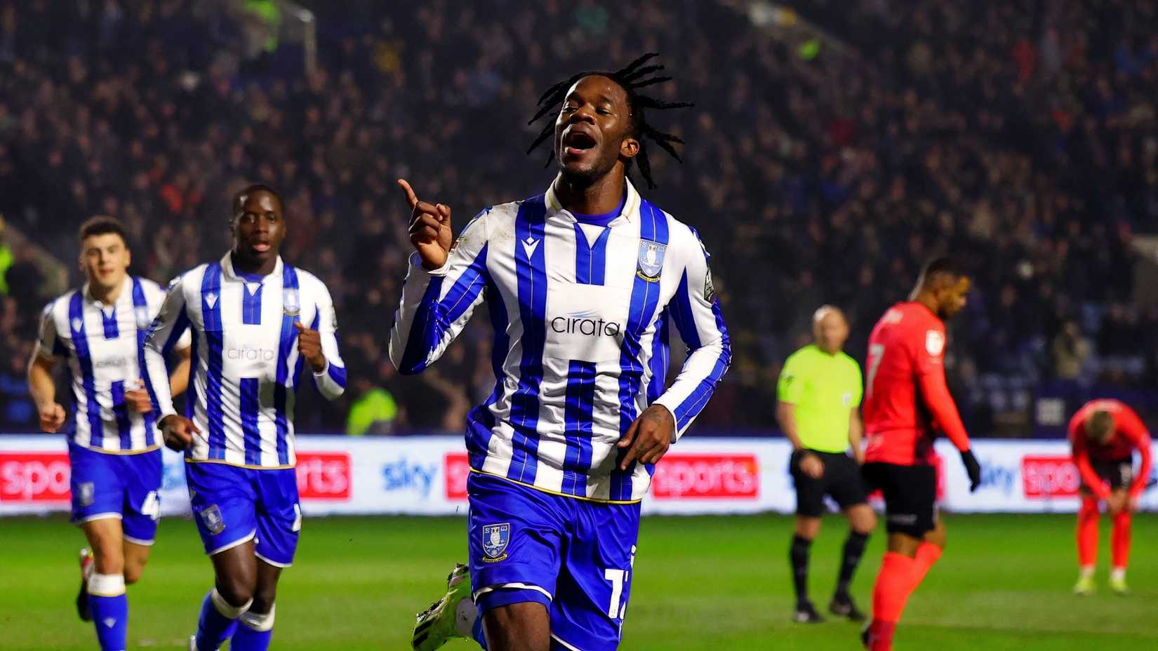 Ike Ugbo to leave Sheffield Wednesday? New exit hints dropped