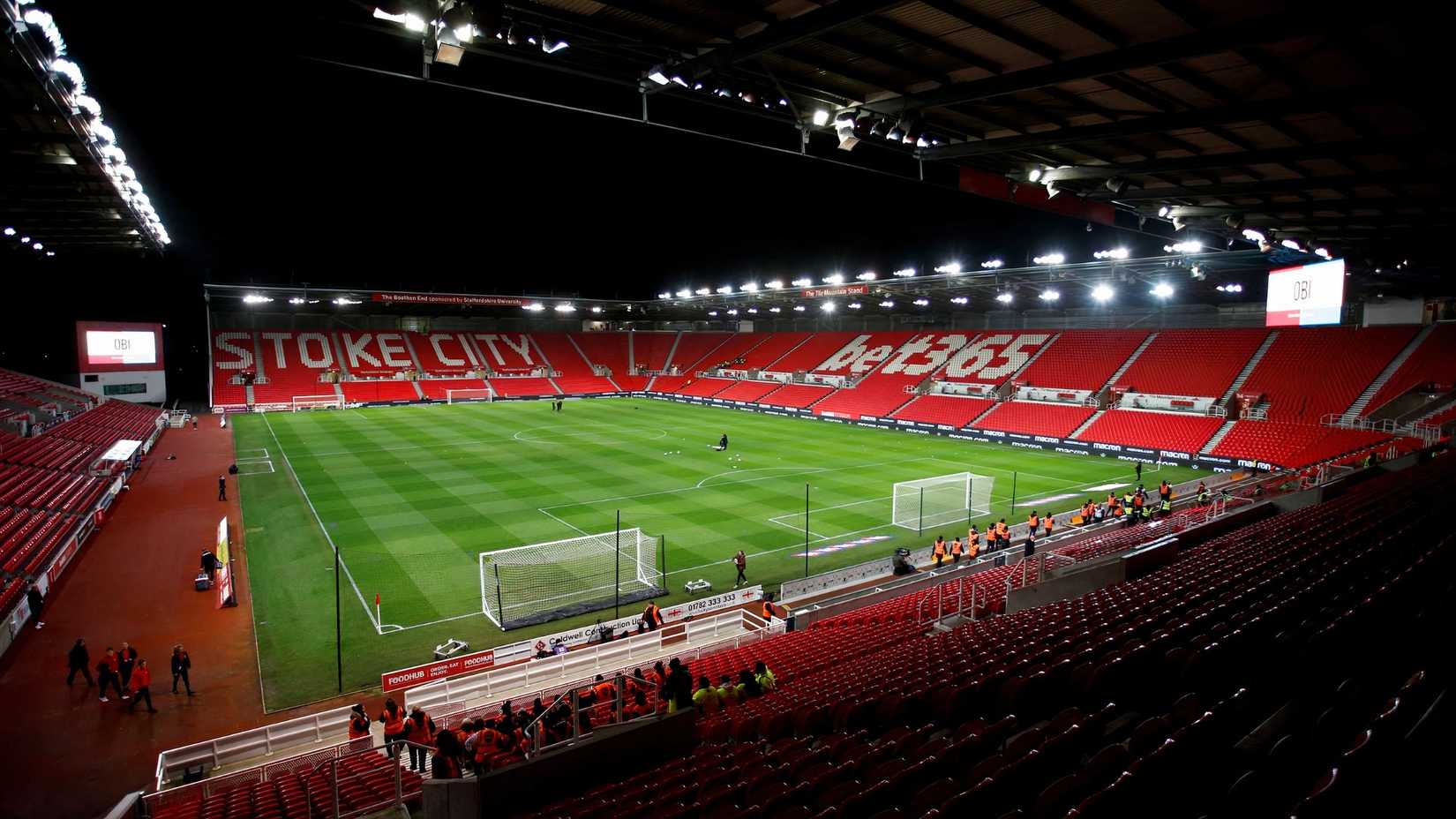 Stoke City eyeing Portsmouth manager John Mousinho amid Mark Robins ...
