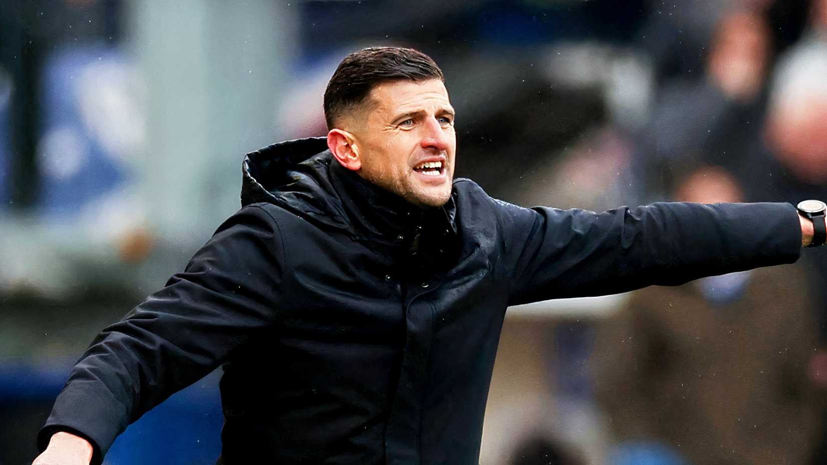 Portsmouth told to seal Jed Wallace return on John Mousinho transfer ...