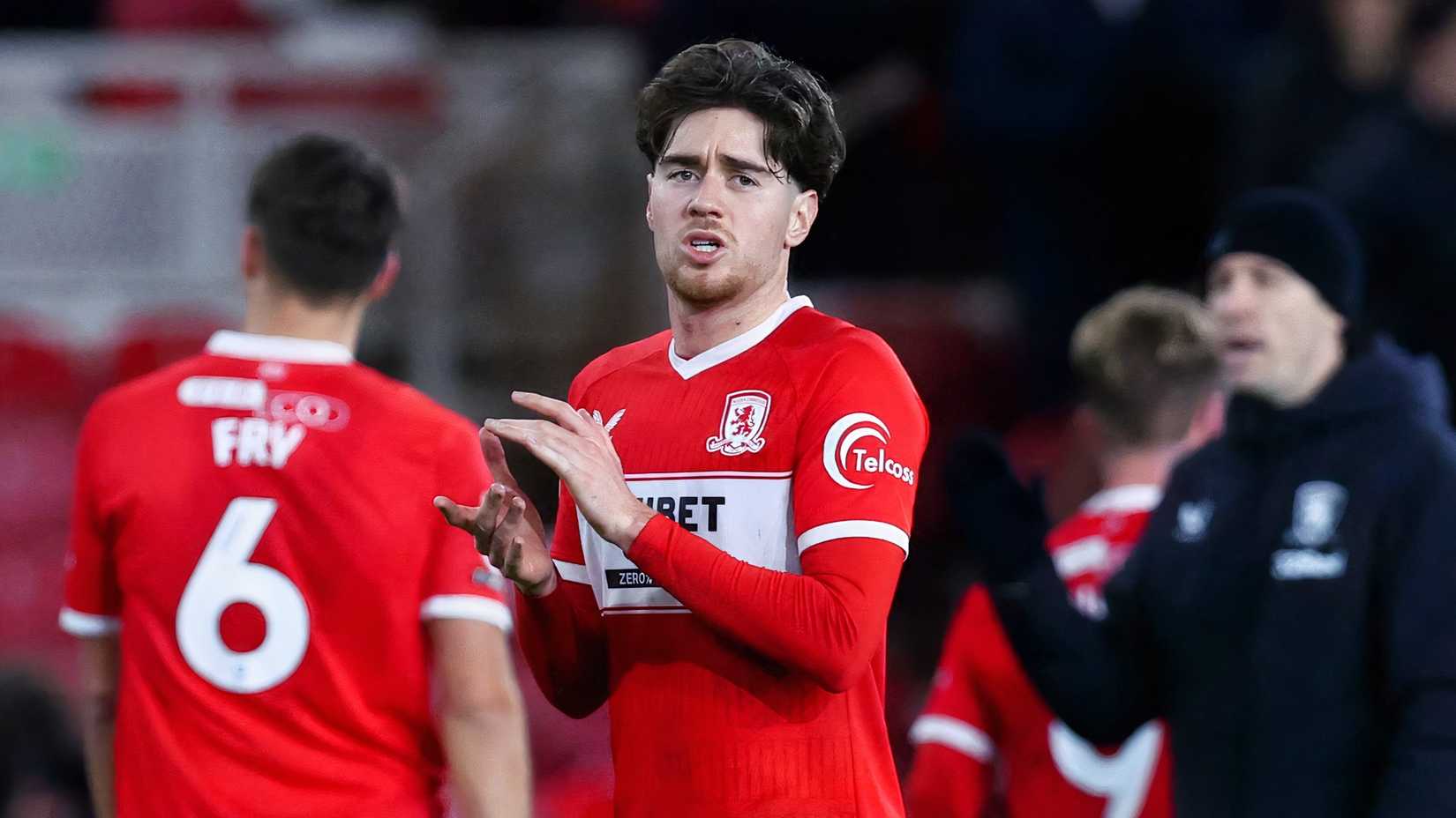 Emotional Hayden Hackney footage emerges post-play off final defeat as ...