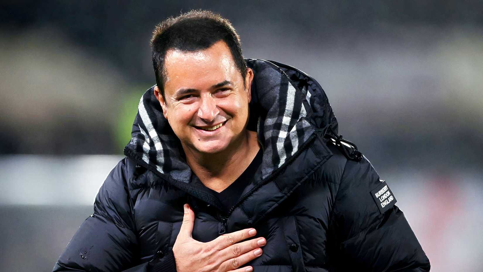 Acun Ilicali issues honest Hull City promise after play-off final success