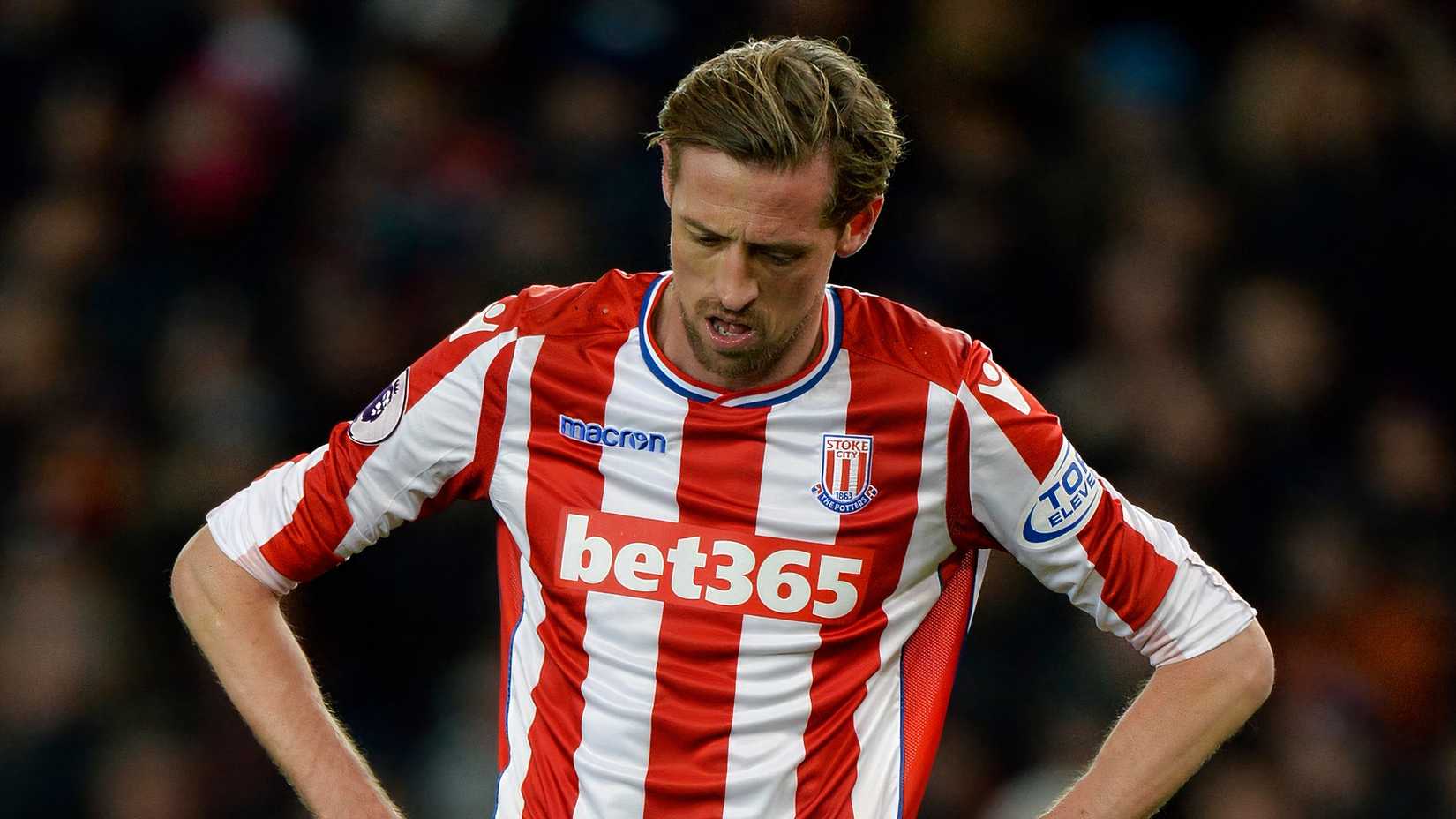 Peter Crouch blasts Stoke City's current situation