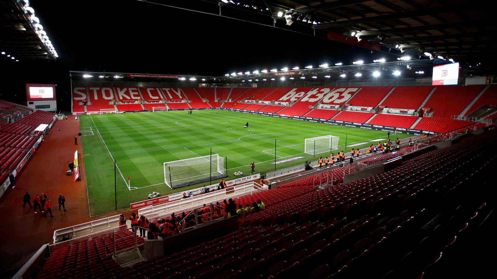 Luke Graham transfer: Stoke City eyeball £1.5m deal to see off Rangers