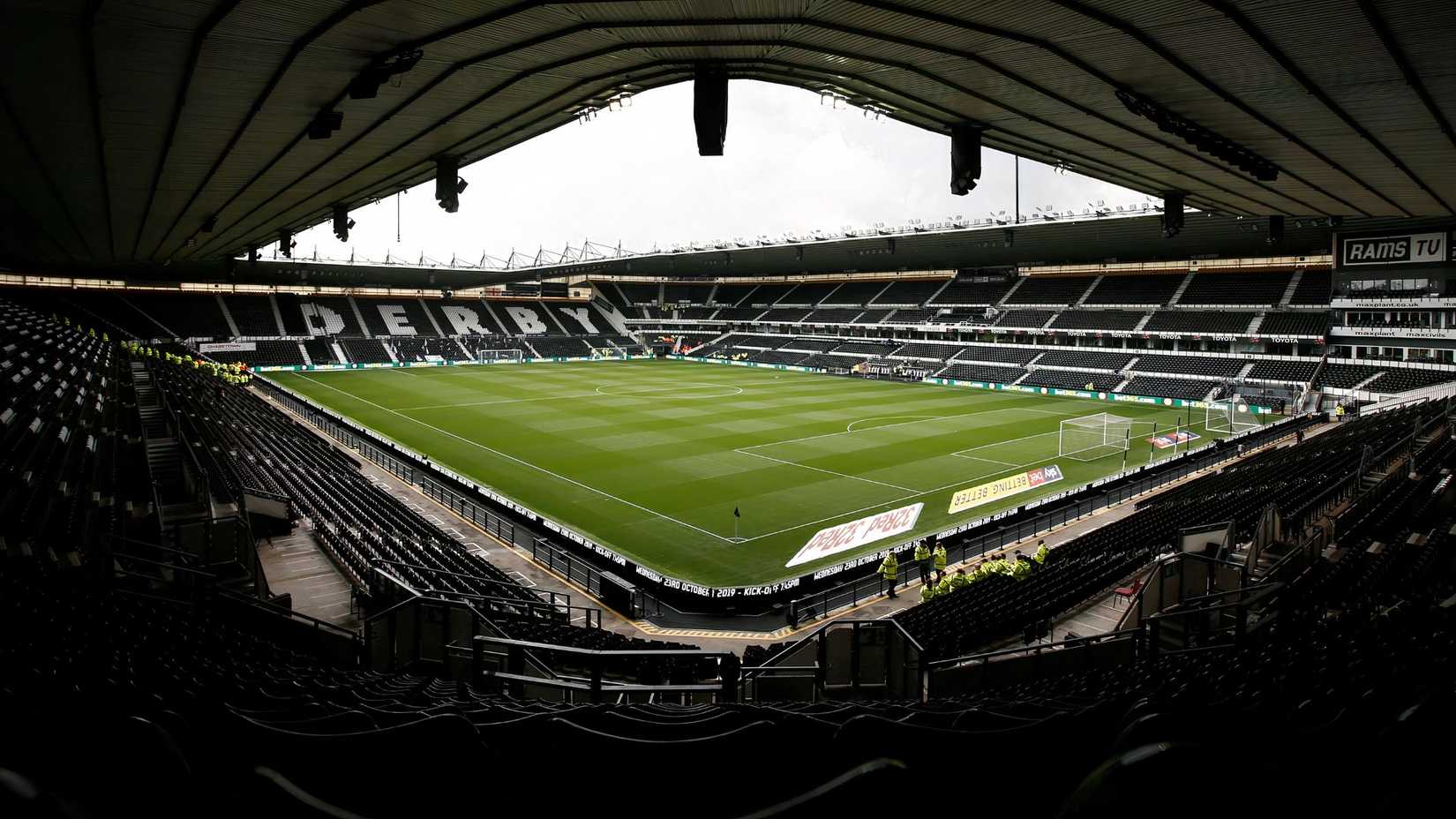 Derby County backed to land £1.5m-rated defender ahead of Stoke City ...
