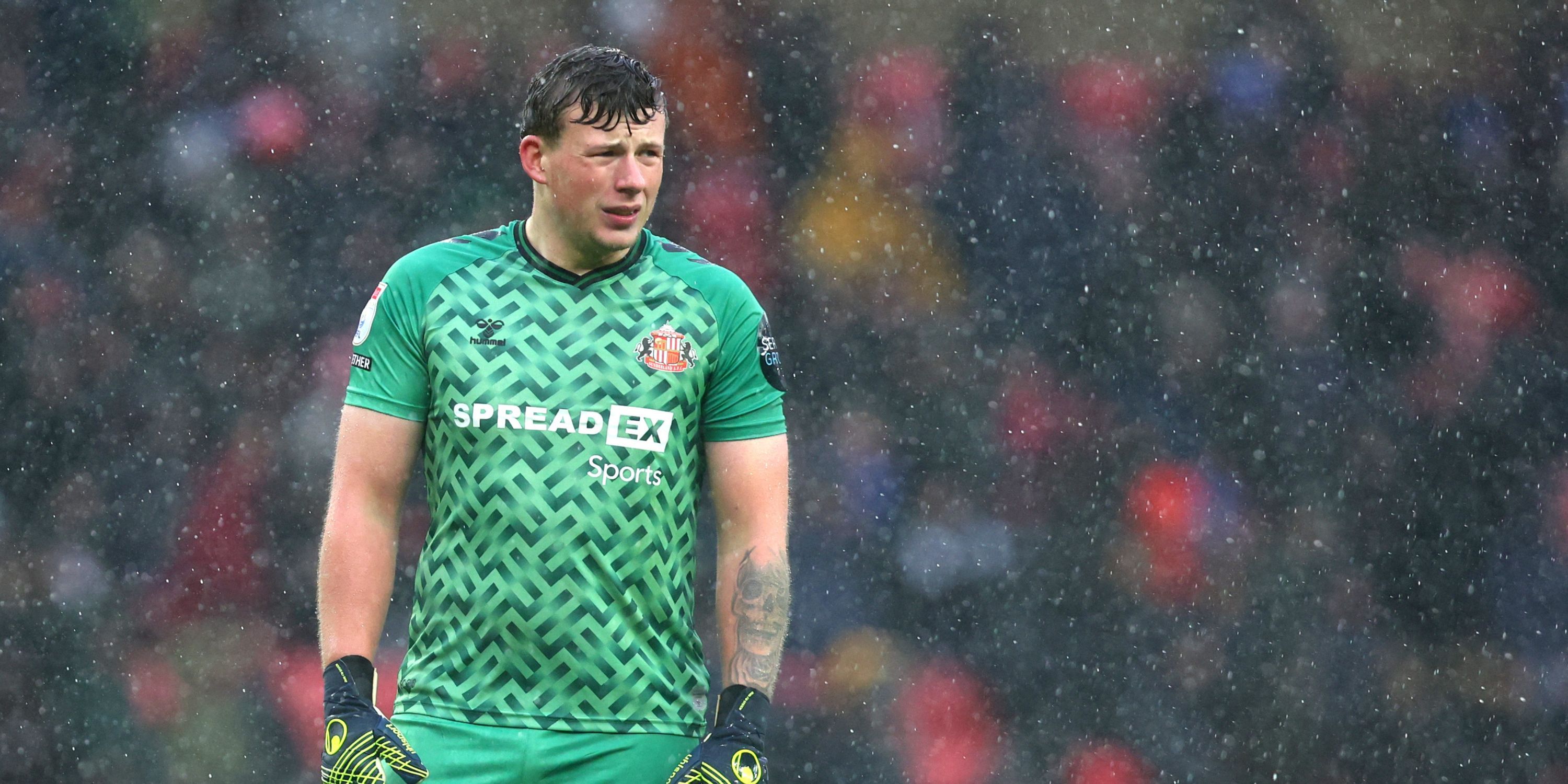Derby County ready to swerve £10m Anthony Patterson transfer