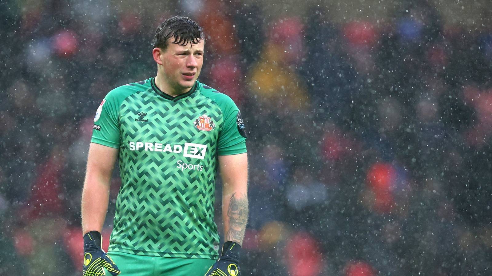 Derby County ready to swerve £10m Anthony Patterson transfer