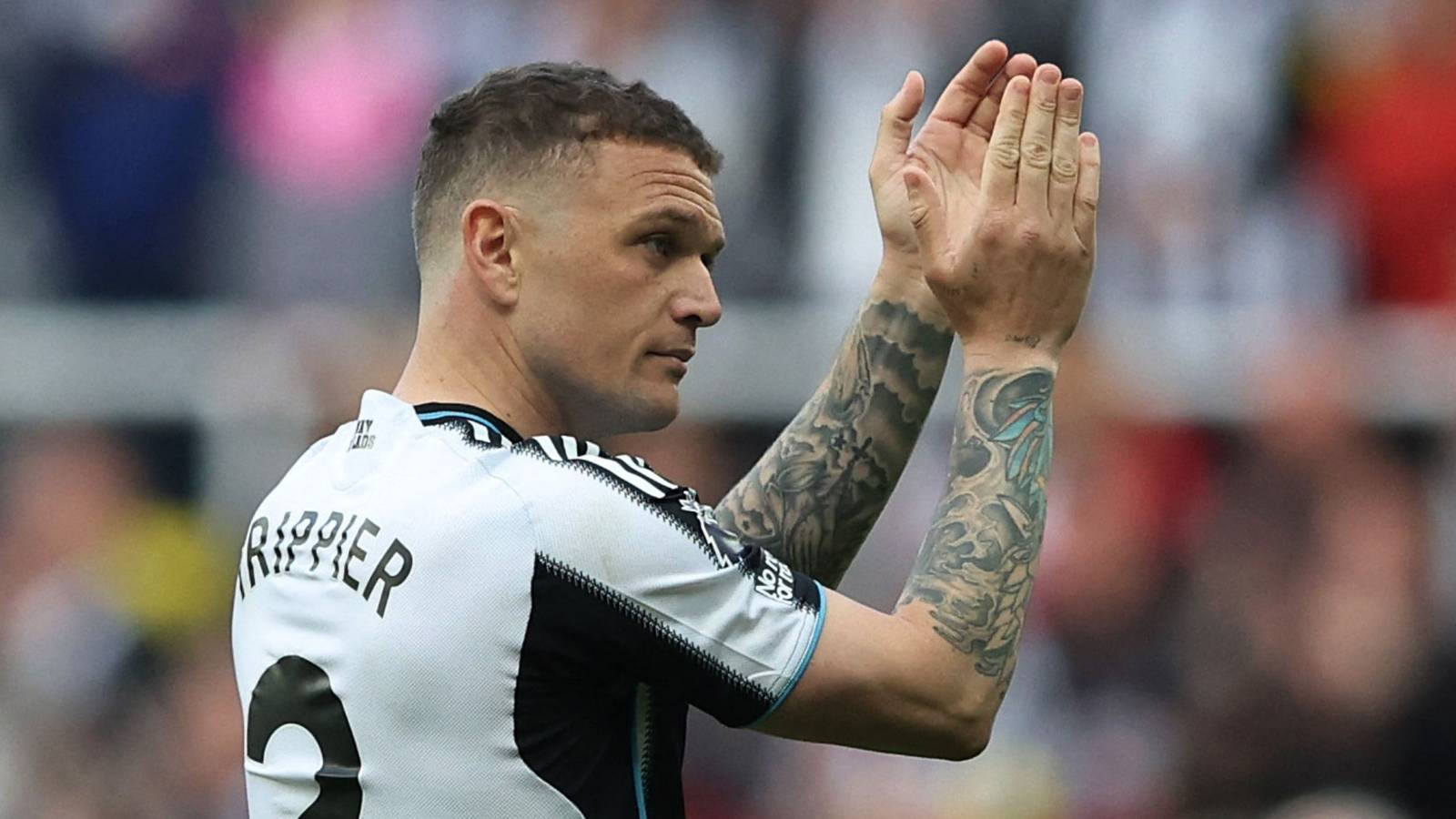 Fresh Kieran Trippier transfer twist emerges ft Wolves