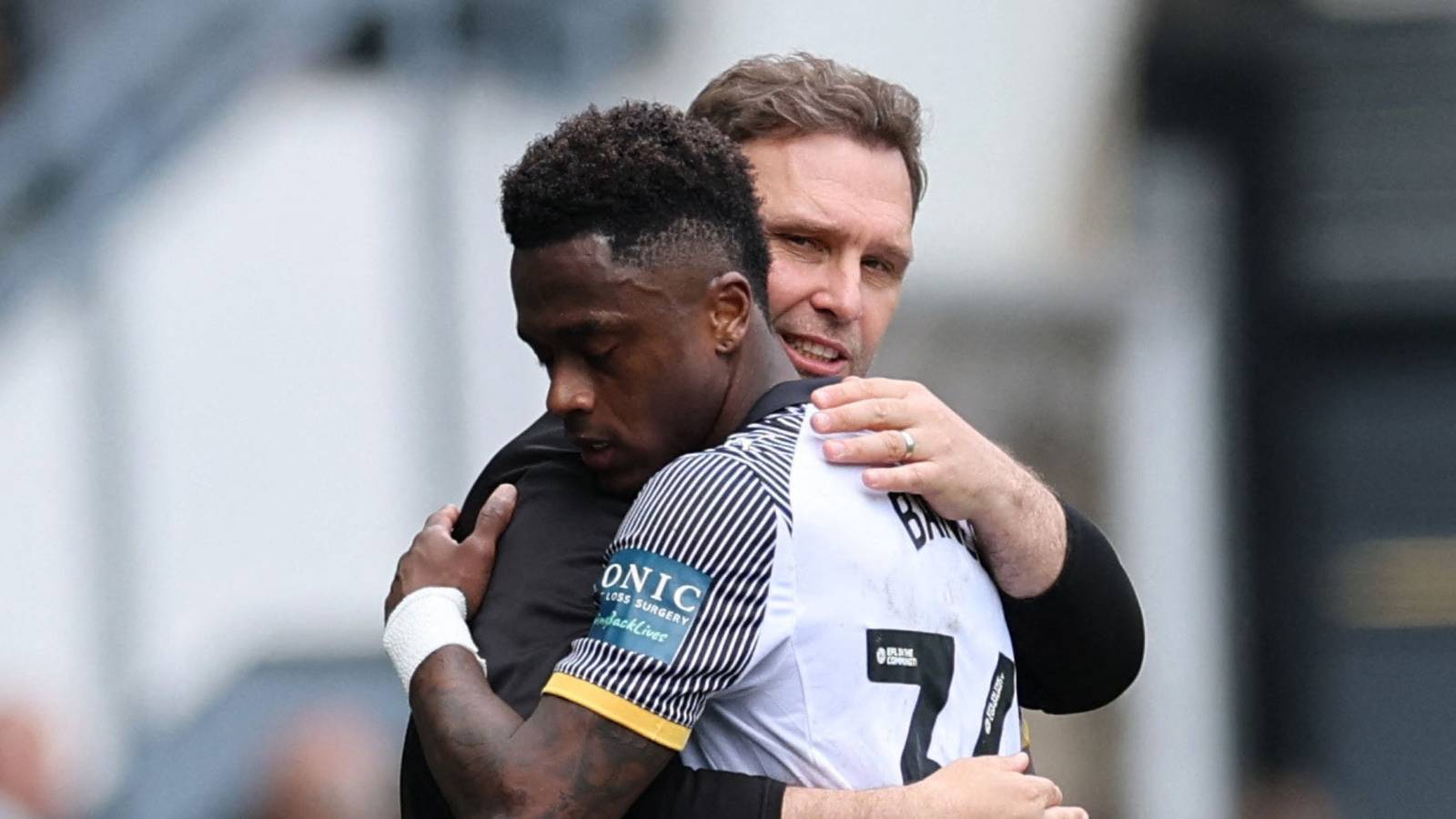 Derby County: John Eustace's Burnley transfer blow is a 'shame'