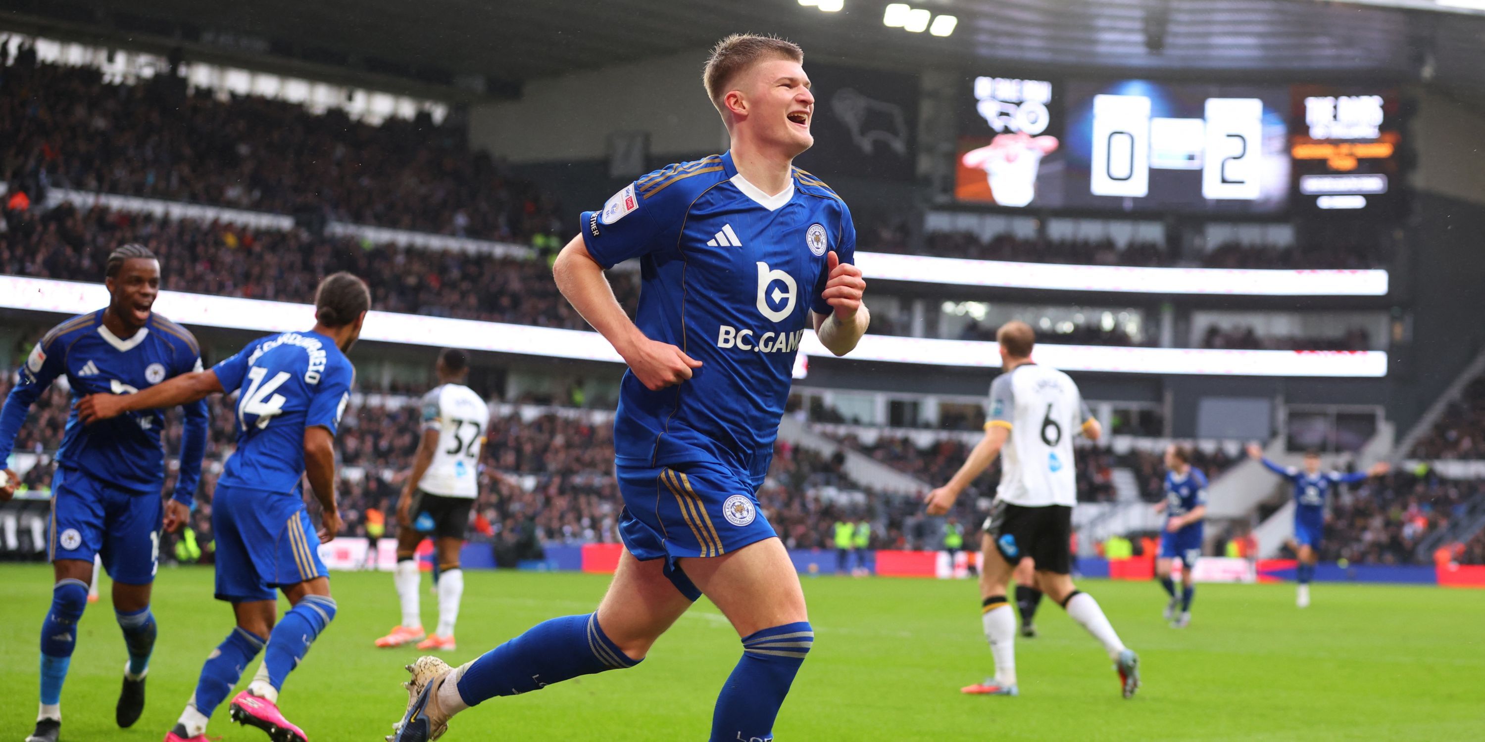 Jordan James & Ellis Simms emerge on Wolves' transfer radar after ...