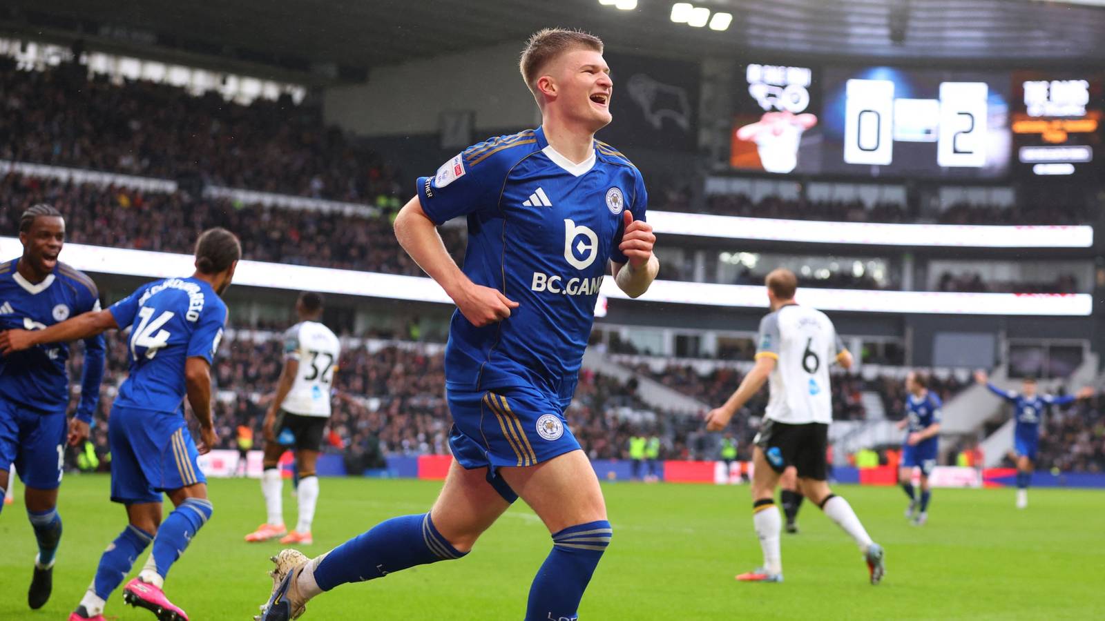 Jordan James & Ellis Simms emerge on Wolves' transfer radar after ...
