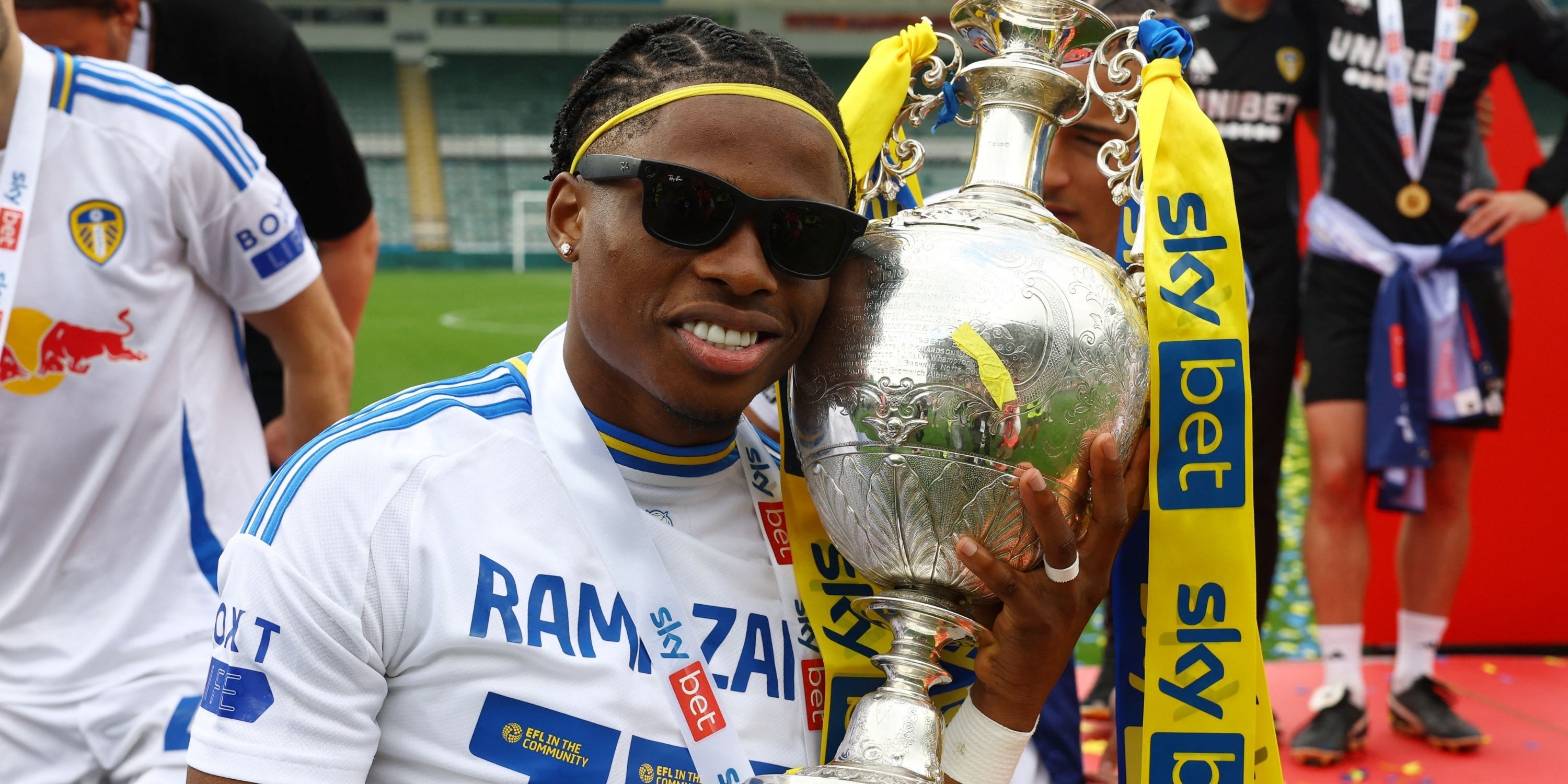 Largie Ramazani's weekly wage: How much Norwich City might have to pay ...