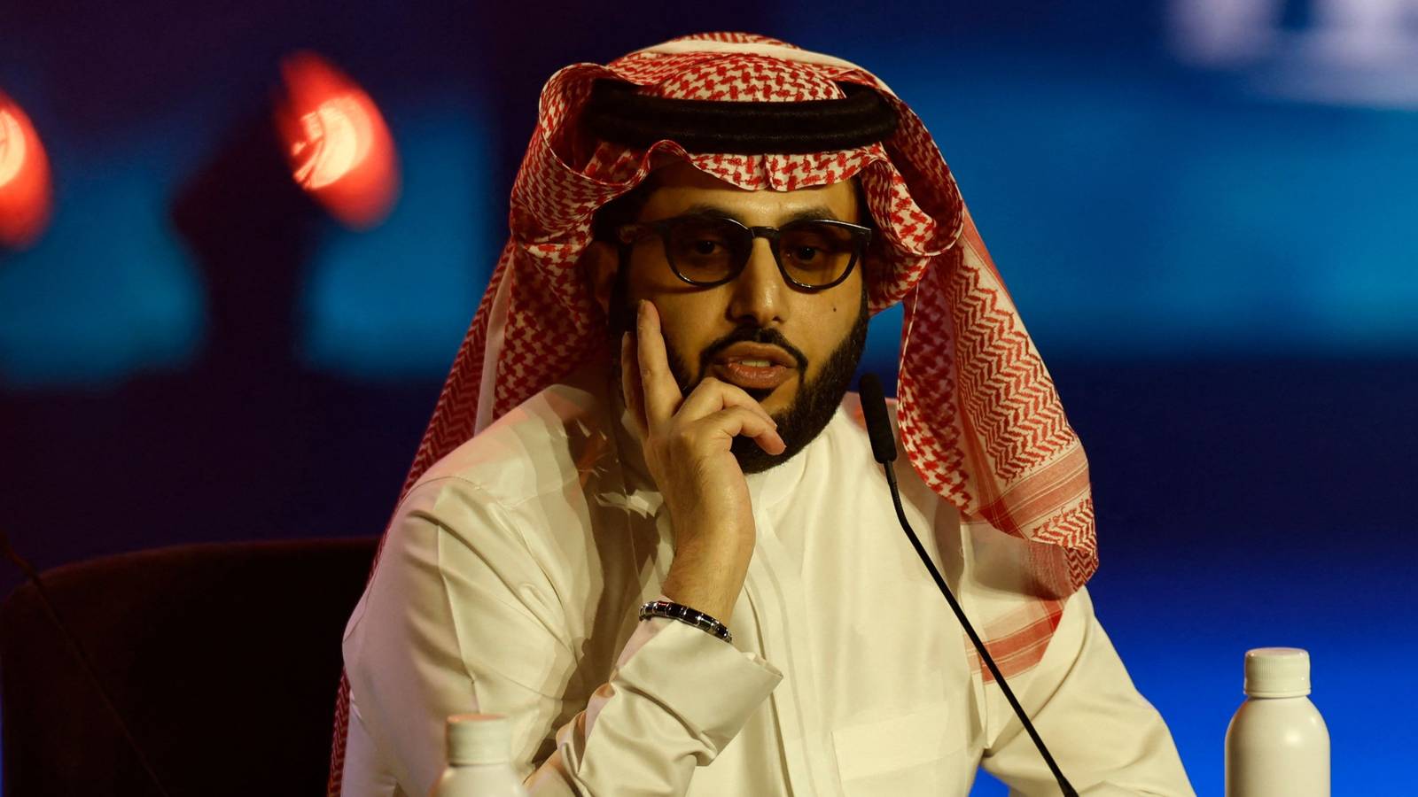 Turki Alalshikh drops new Derby County takeover hint