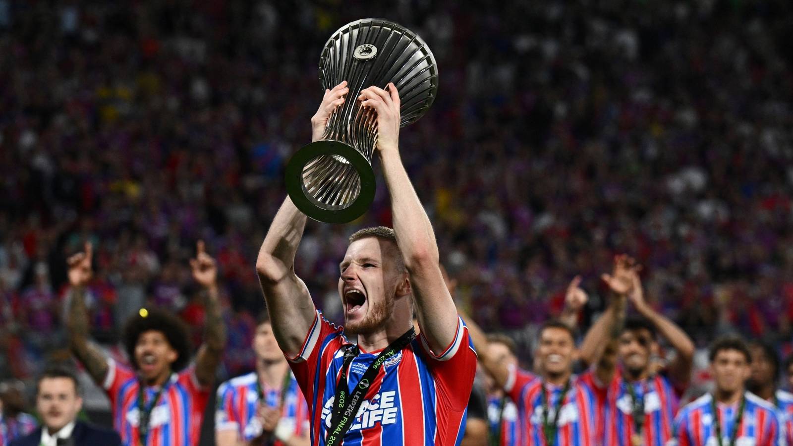 The exact Adam Wharton windfall Blackburn Rovers will get from Crystal ...