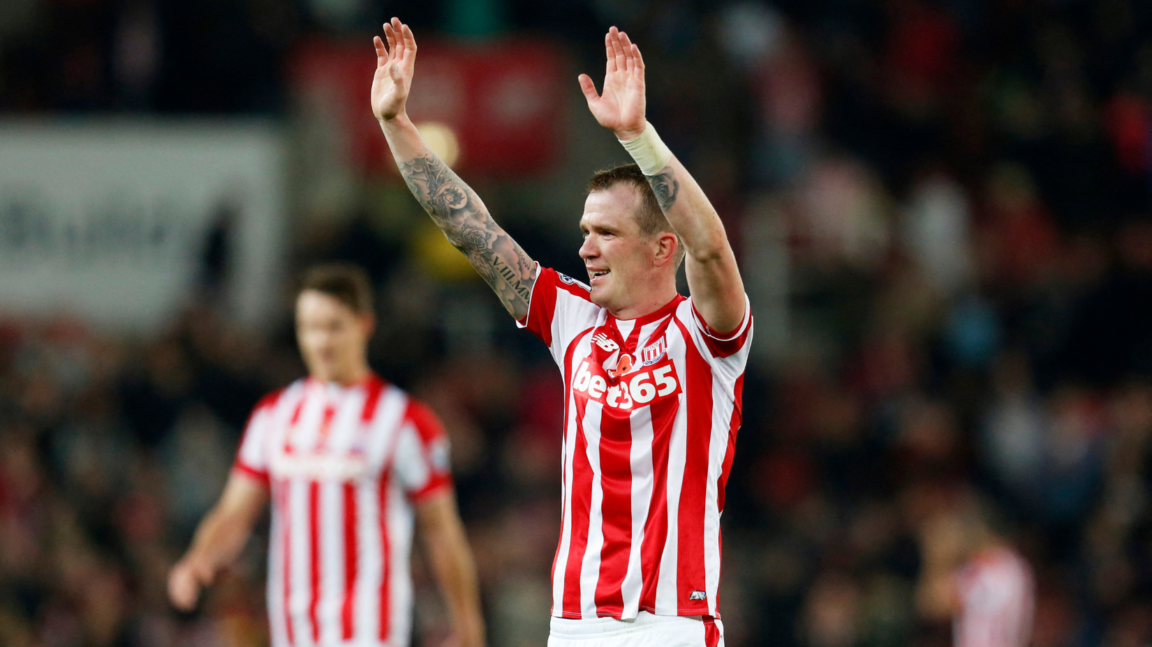 Glenn Whelan: Ex-Stoke City, Sheffield Wednesday & Aston Villa man ...
