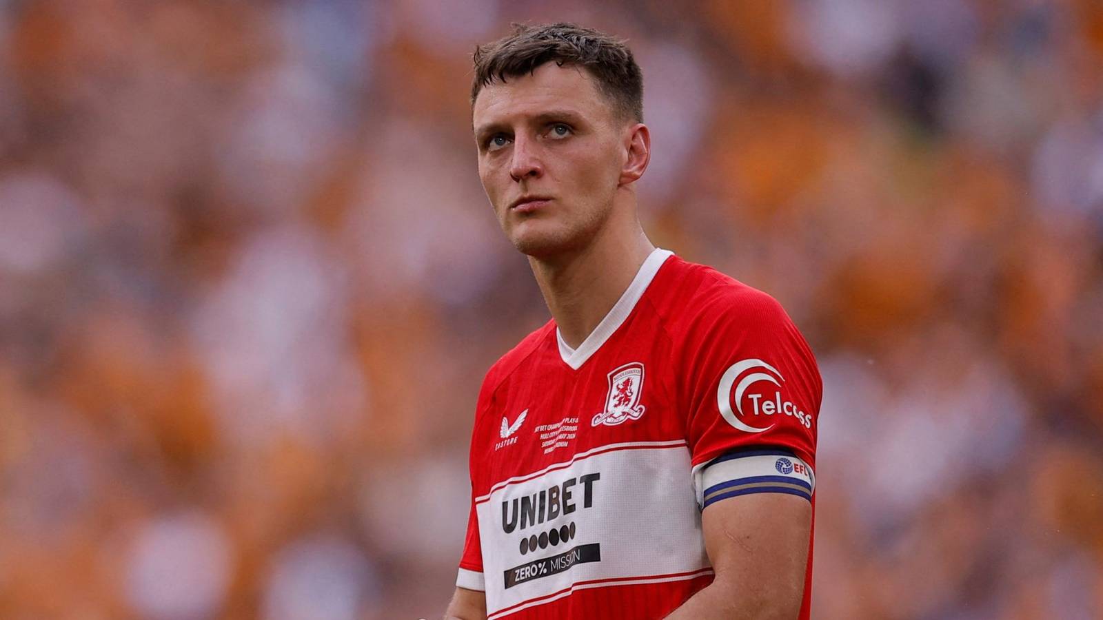 How Dael Fry actually feels about staying with Middlesbrough after ...