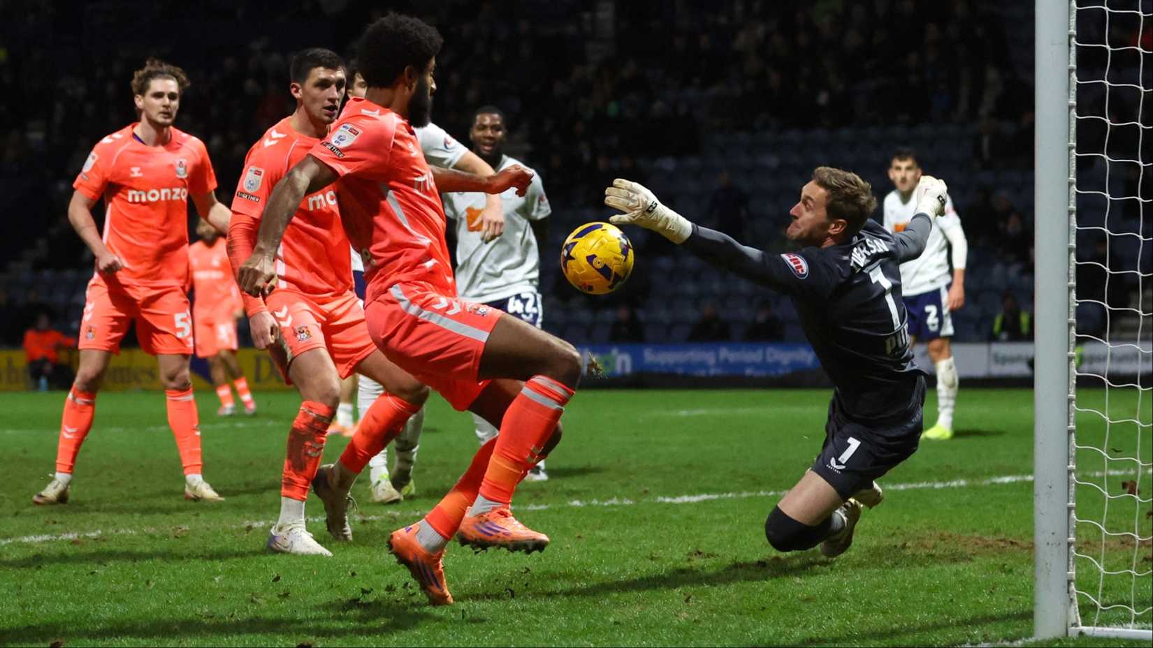 Preston North End must make bold transfer call to solve Daniel Iversen ...