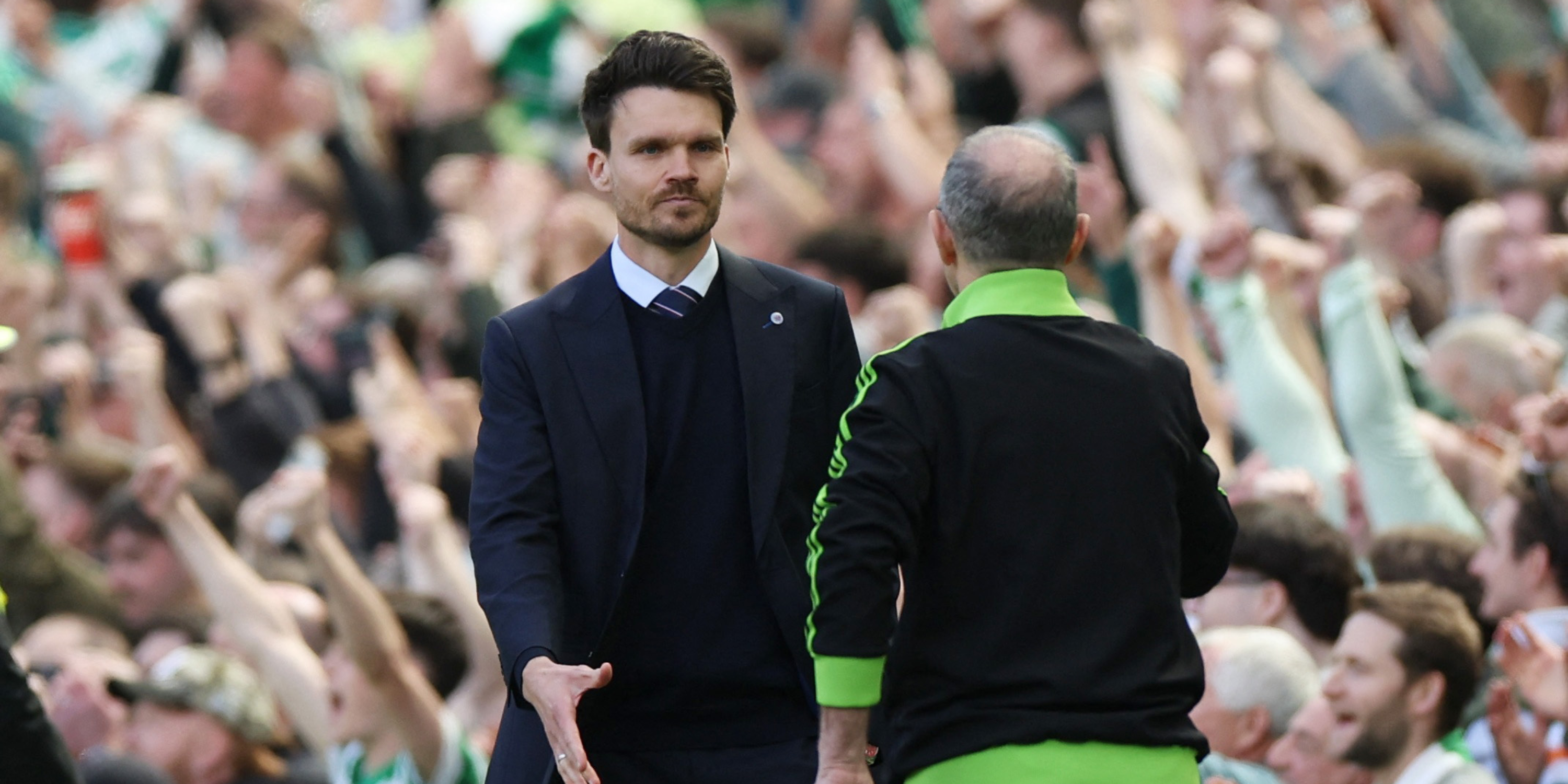 What is going on with ex-Sheffield Wednesday boss Danny Rohl at Rangers?