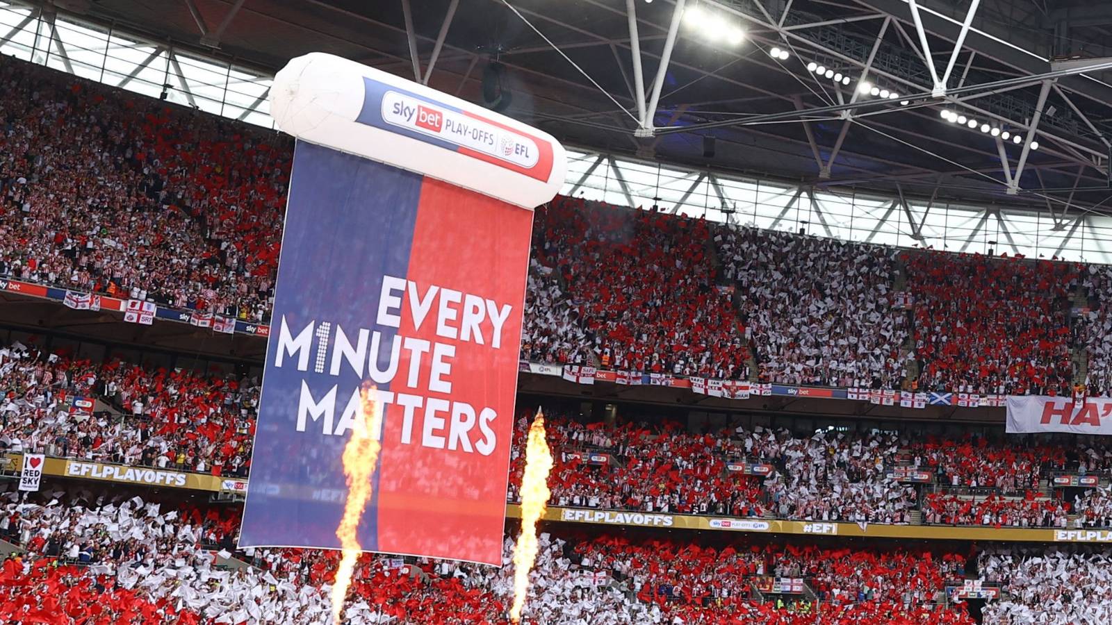 New Wembley change revealed ahead of Hull City v Middlesbrough
