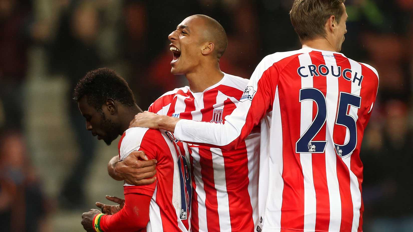 Stoke City hit transfer jackpot with cheap Steven Nzonzi deal