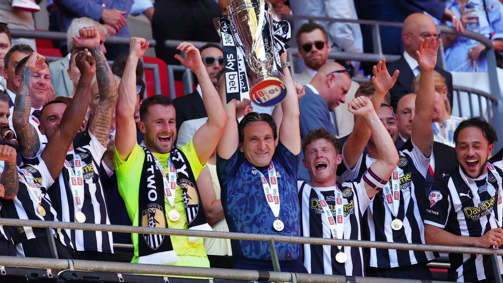 Notts County doubts raised over signing 19-goal attacker as York City ...