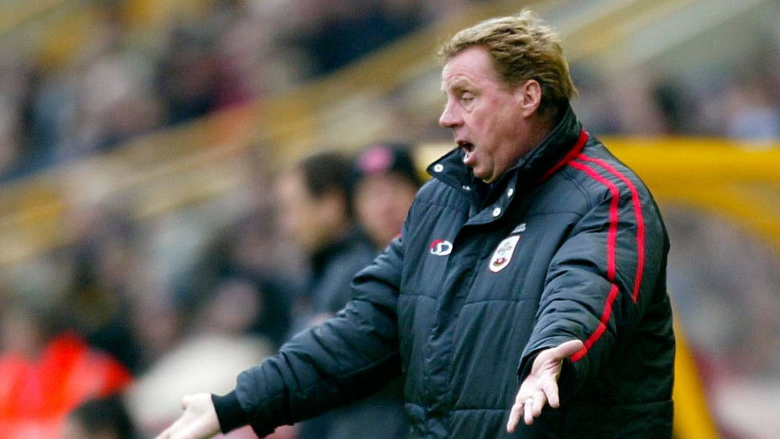 Harry Redknapp reacts to 'crazy' Southampton Spygate scandal