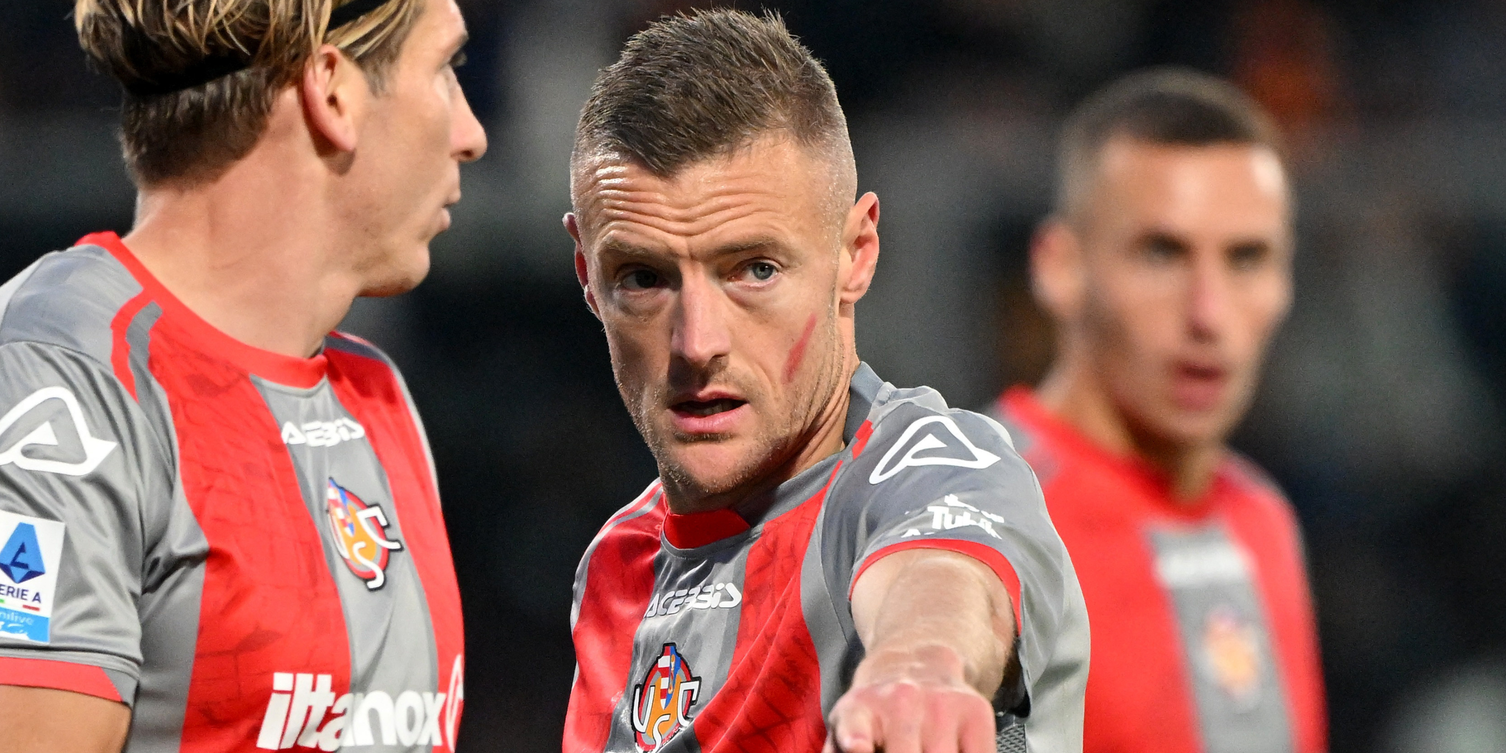 How much Jamie Vardy earns in Italy as shock Sheffield Wednesday link ...