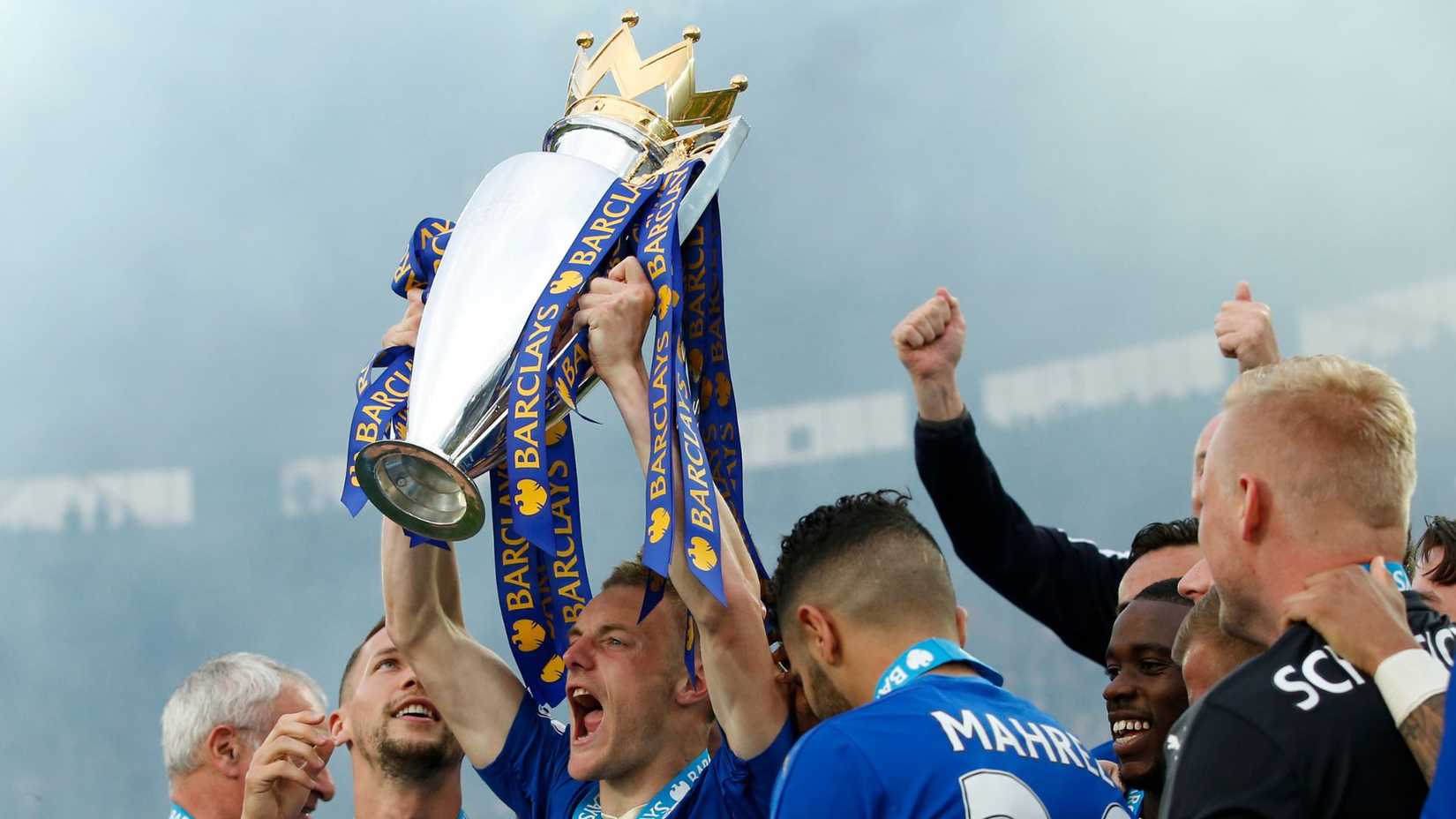 Jeff Stelling names the English club Jamie Vardy should join