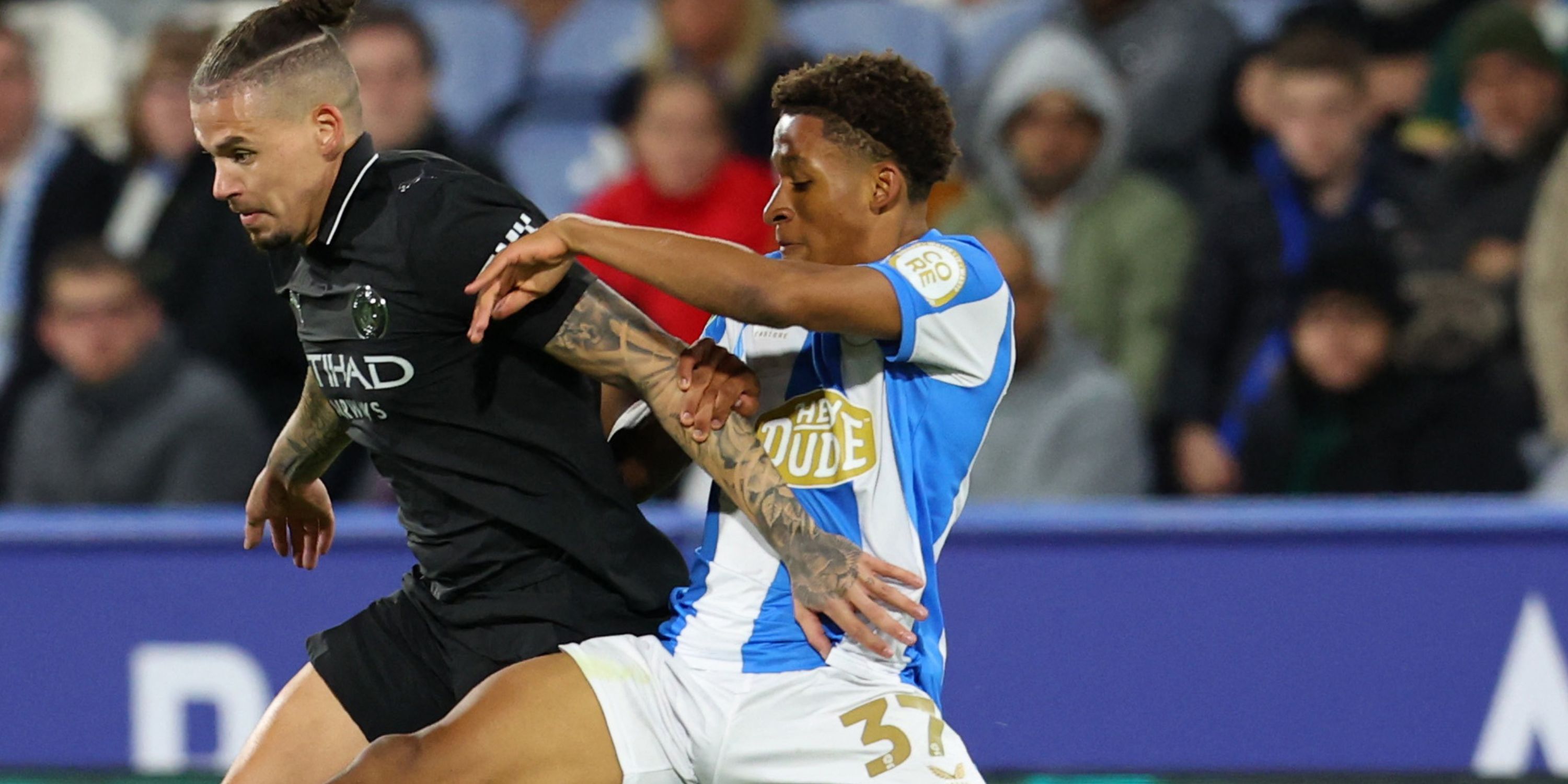 Norwich City eyeing Huddersfield, Jay Smith-Sway transfer as ...
