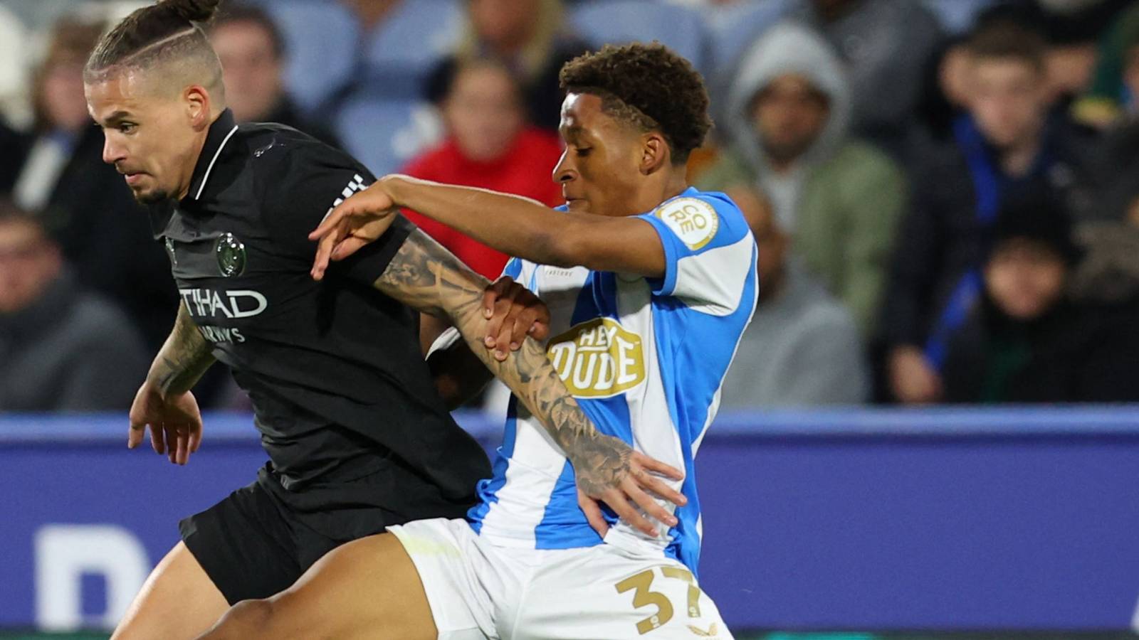 Norwich City eyeing Huddersfield, Jay Smith-Sway transfer as ...