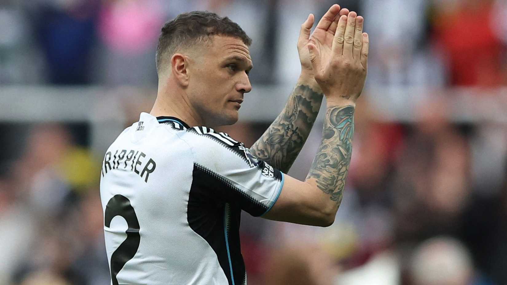 How much money Kieran Trippier earned at Newcastle United as Wolves ...