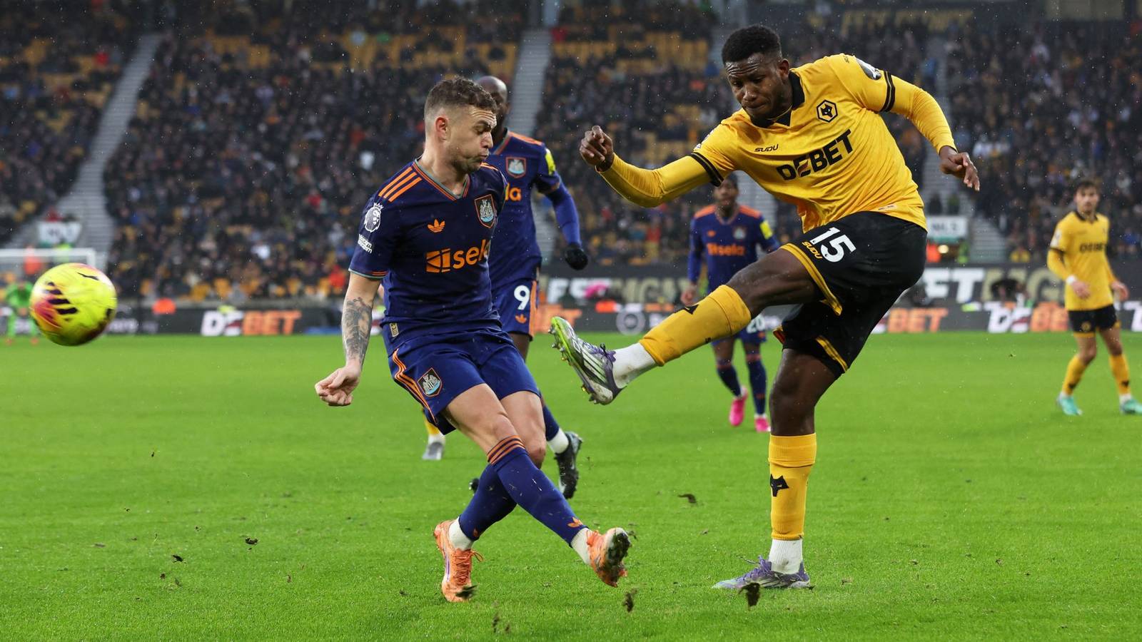 How much money Kieran Trippier earned at Newcastle United as Wolves ...