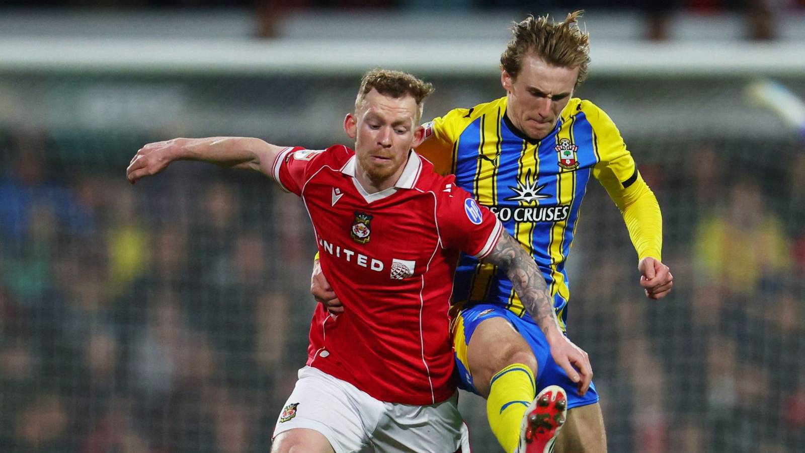 Hull City plot fresh Lewis O'Brien, Wrexham transfer raid