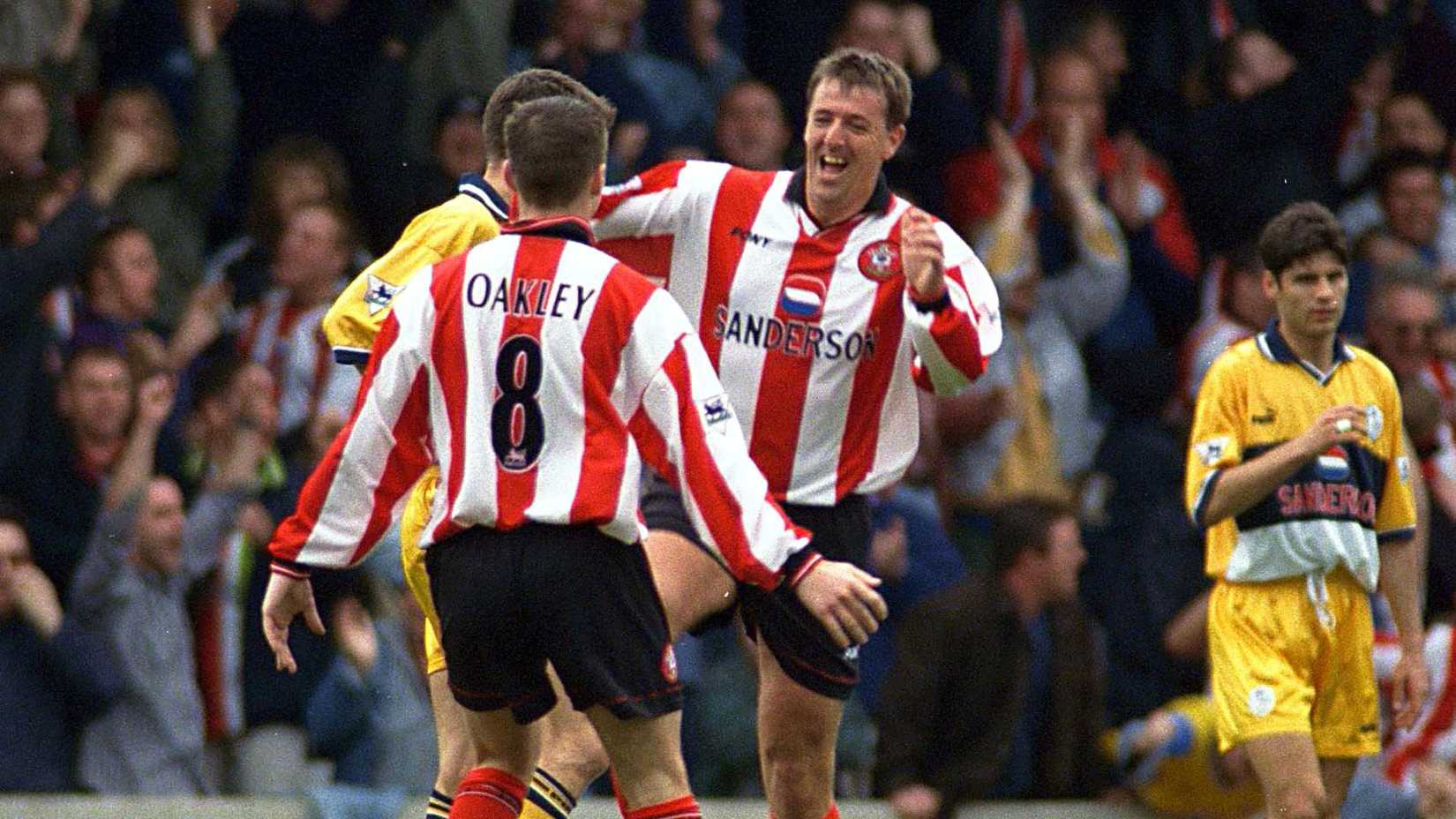 How much money Matt Le Tissier earned at Southampton