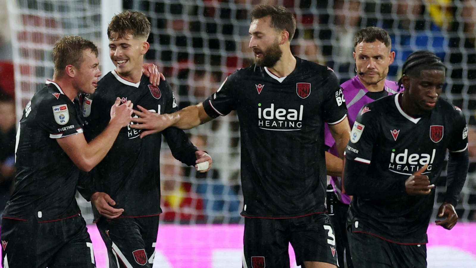Mikey Johnston & Isaac Price to leave West Brom? 'I'd like to see' this ...