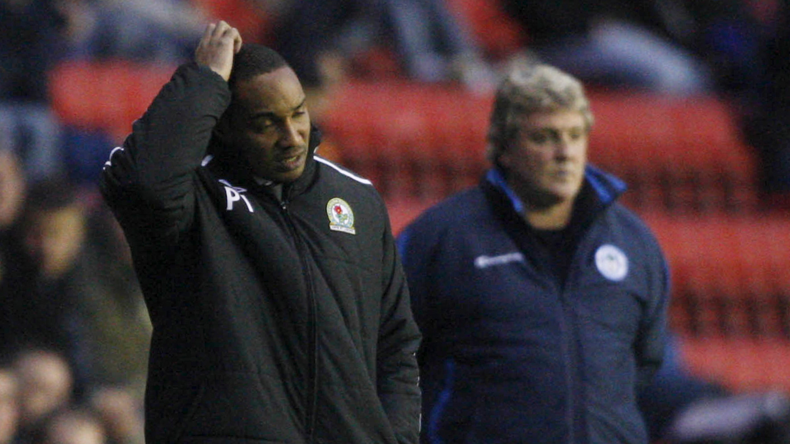 Chris Samba reveals 'difficult' truth behind Paul Ince at Blackburn Rovers