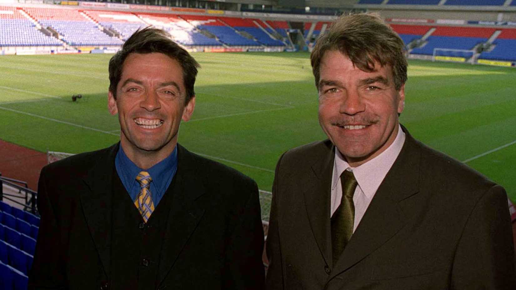 Exclusive: Phil Brown reveals Sharon Brittan, Bolton Wanderers talk ...